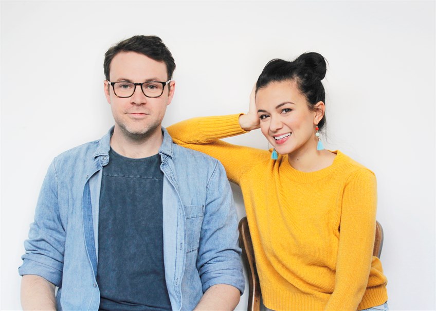 Face Behind the Cards - The Cardy Club – Scribbler Cards & Gifts