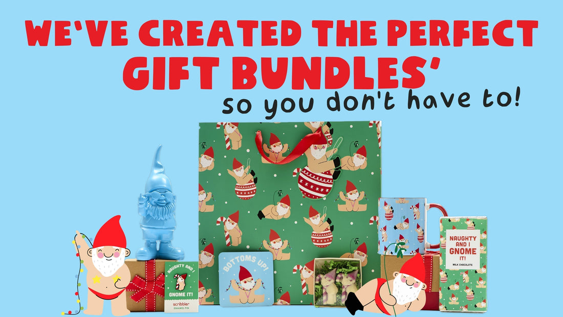 We’ve created the perfect gift bundles, so you don’t have to ...