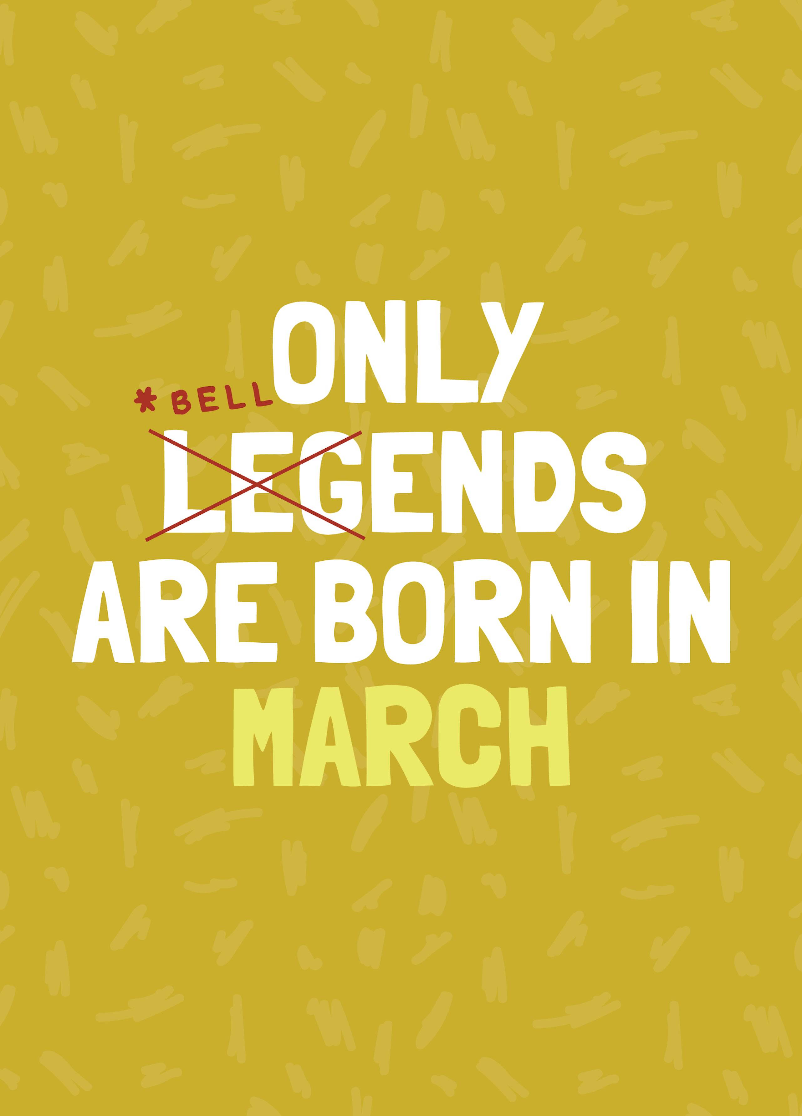 March Birthday Memes 36 Memes As March Ends … And Four As April