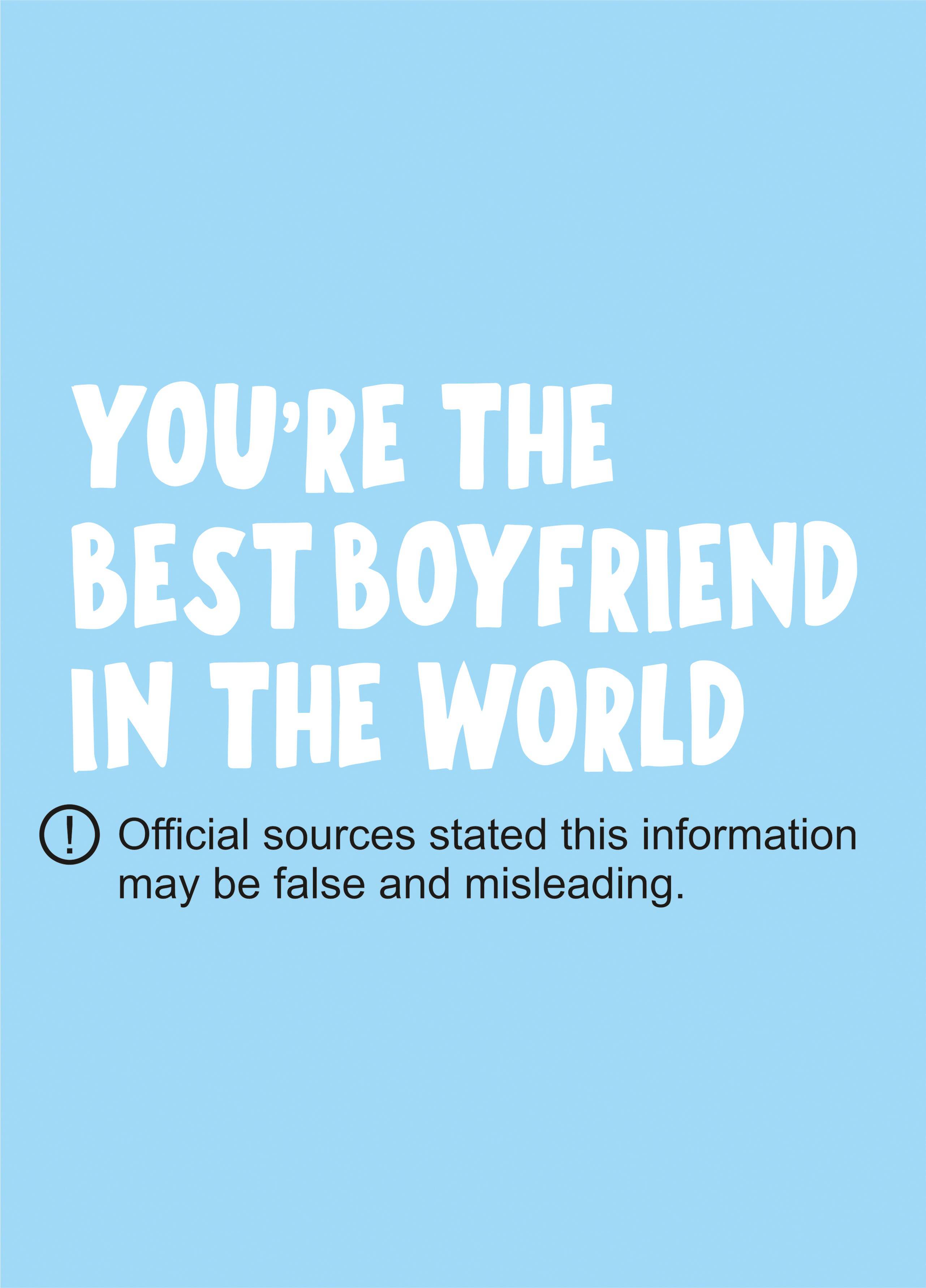 Good Boyfriend Meme
