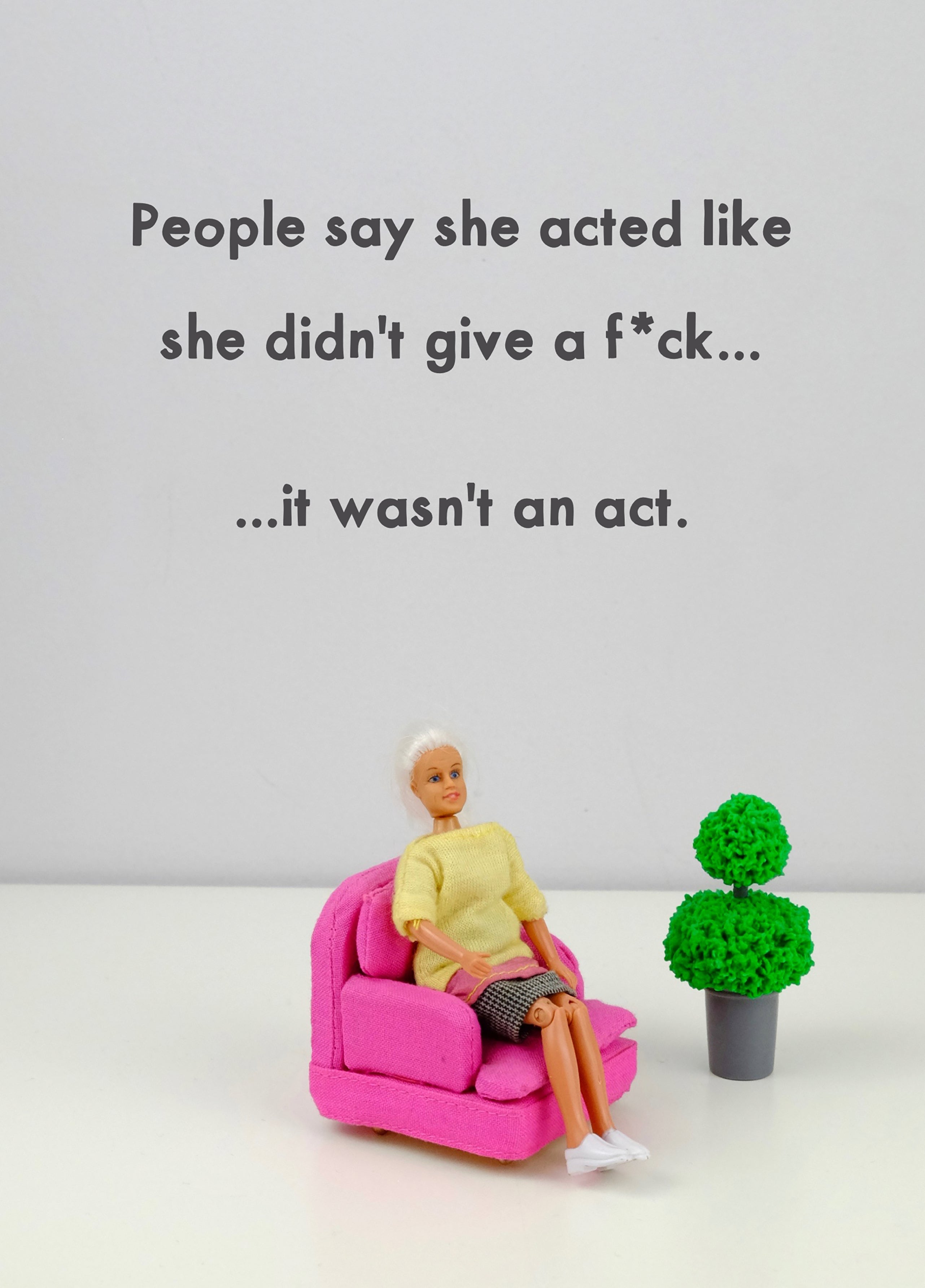 Silly And Cheeky Birthday Cards – Scribbler Cards & Gifts