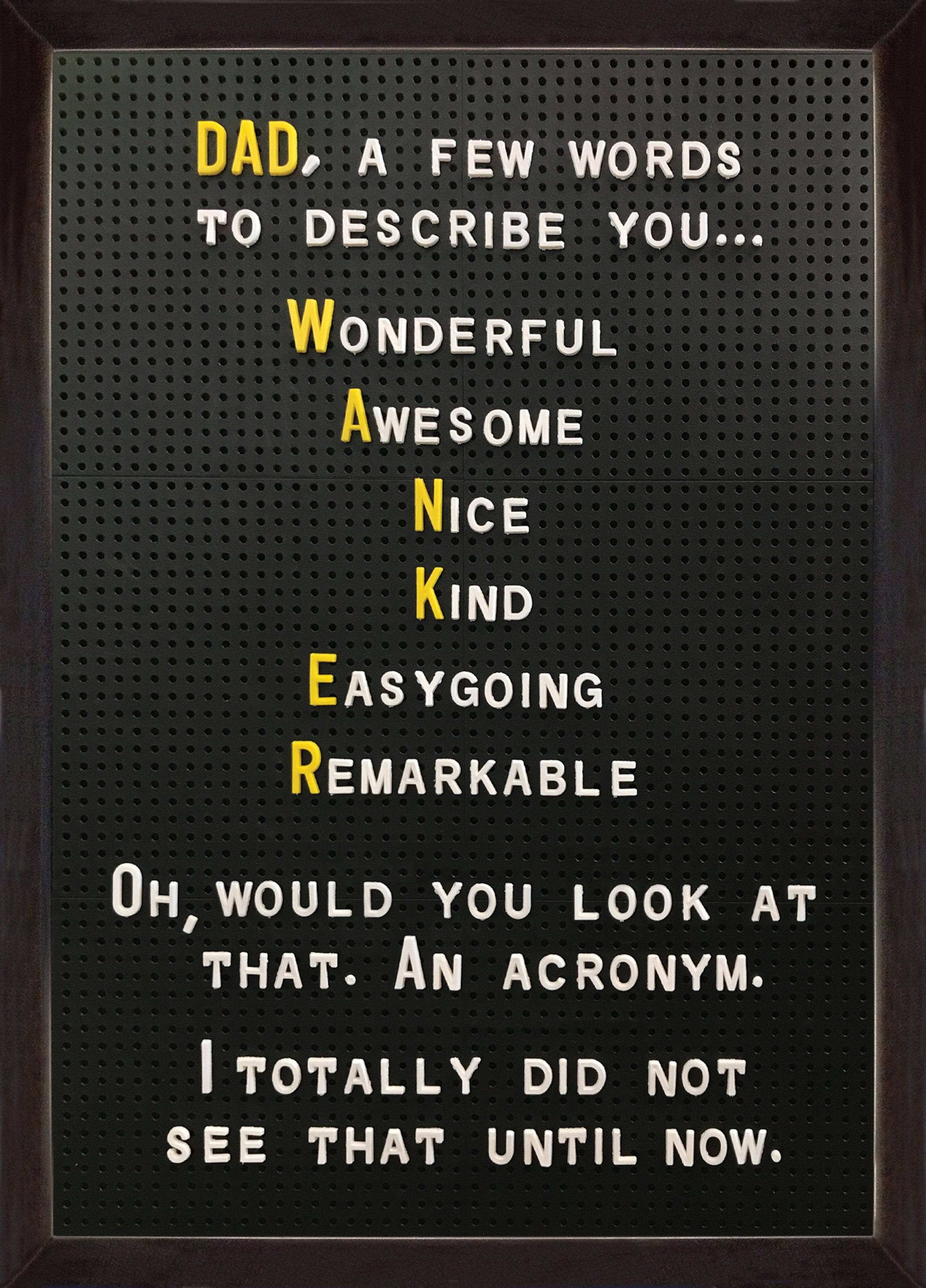 Rude Father's Day Cards – Scribbler Cards & Gifts