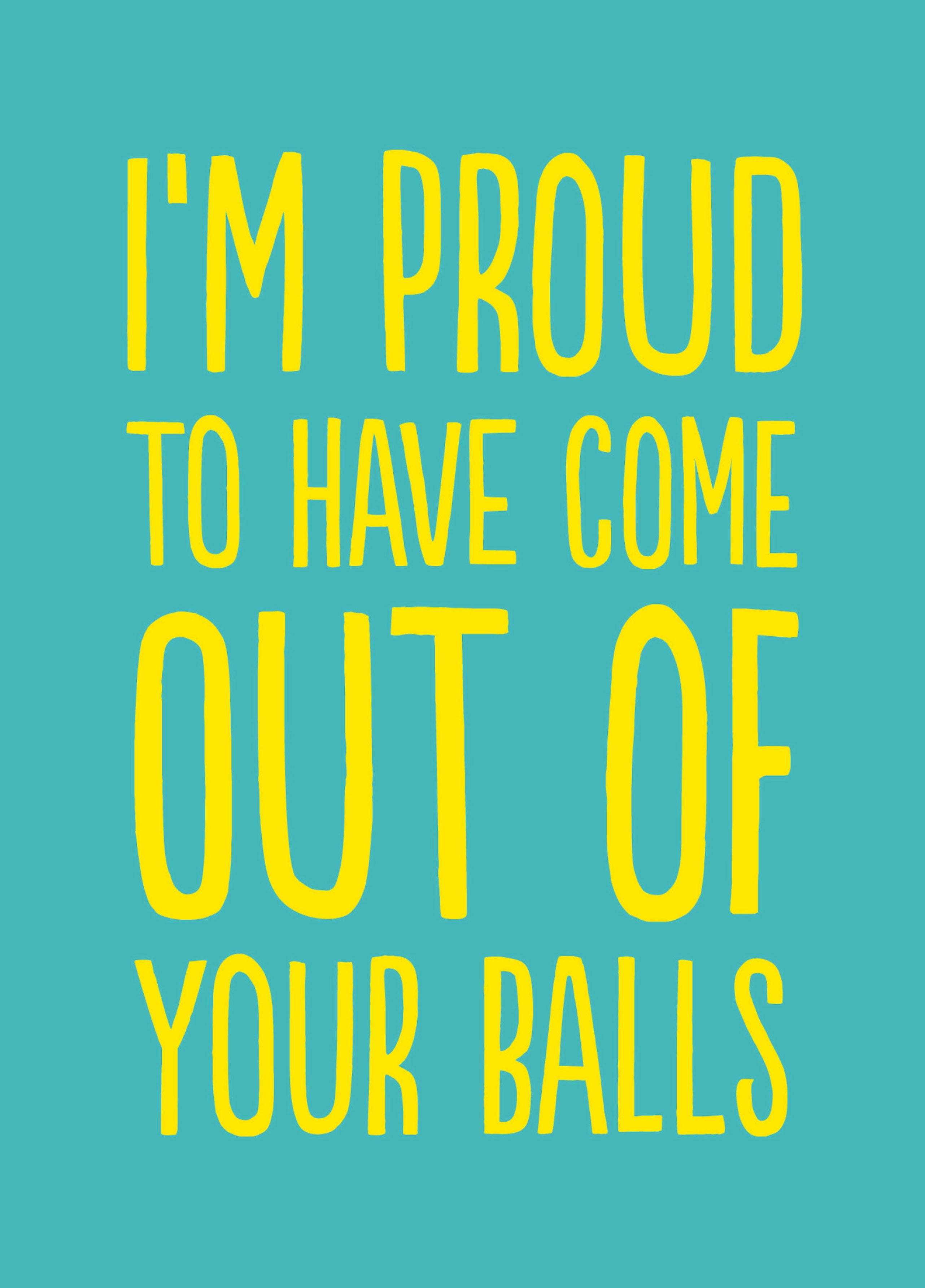 Rude Father's Day Card 'Dad Plums' – Scribbler Cards & Gifts