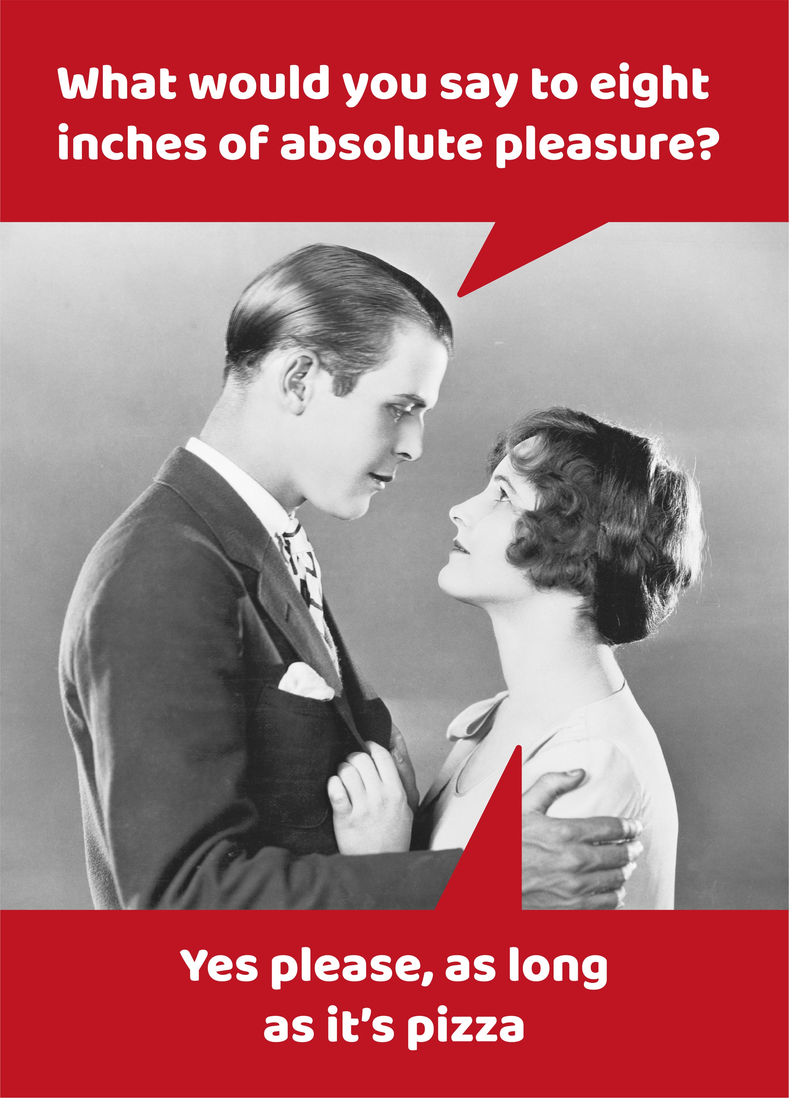 Eight Inches Card – Scribbler Cards & Gifts