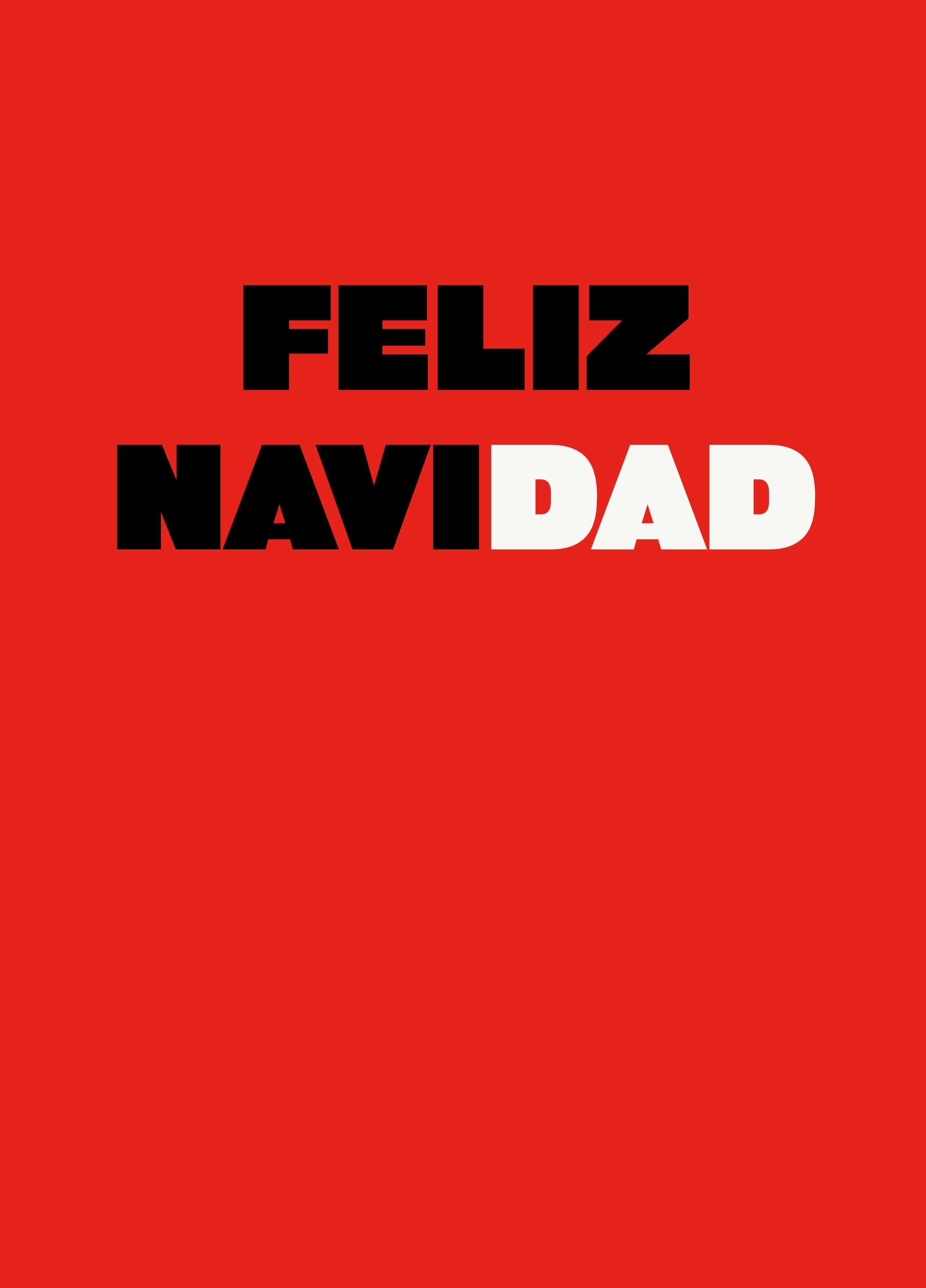 Feliz Navi Dad Card – Scribbler Cards & Gifts