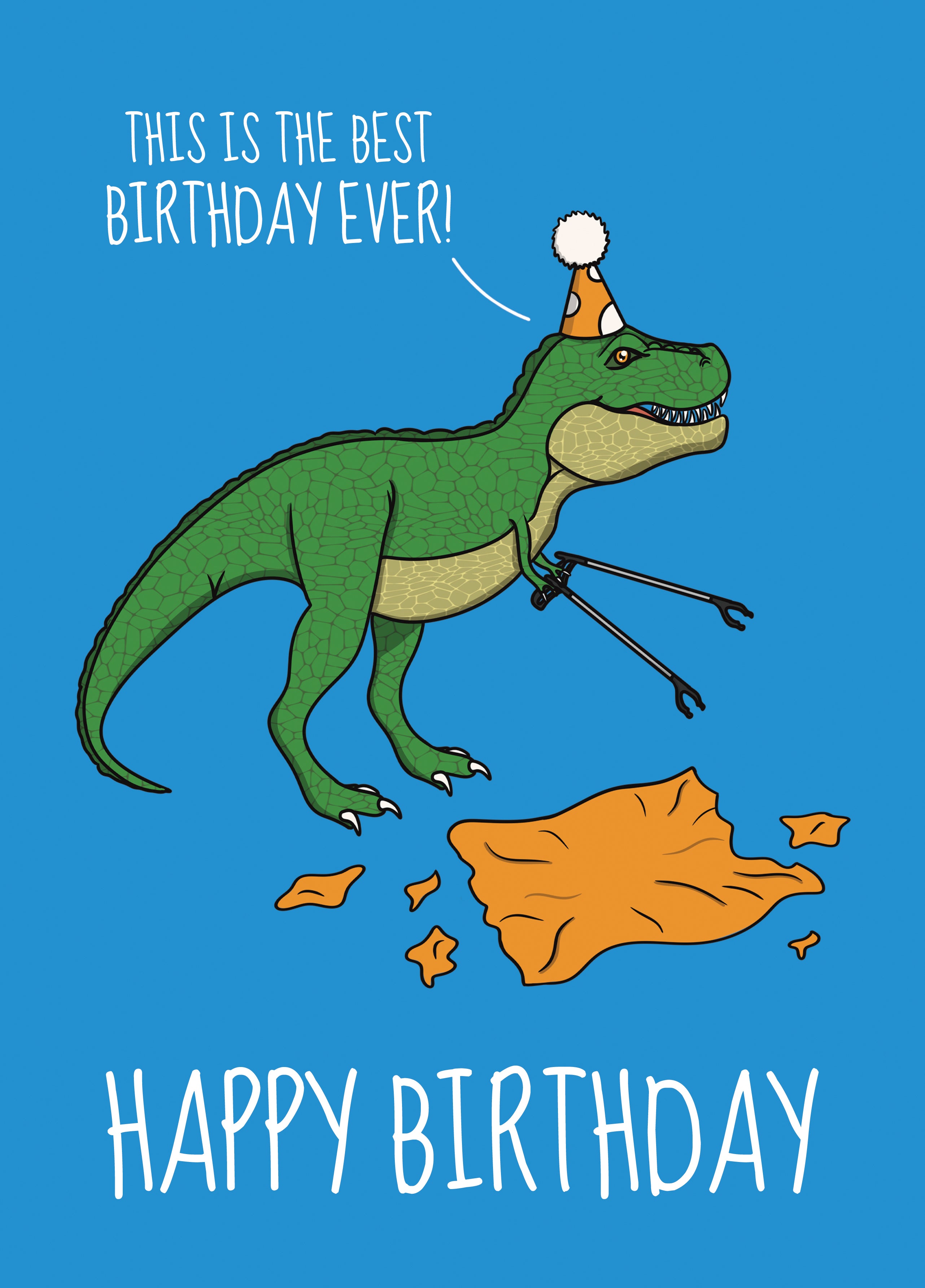 Awesome T Rex Memes Have A Rexcellent Birthday Cute & Funny T Rex