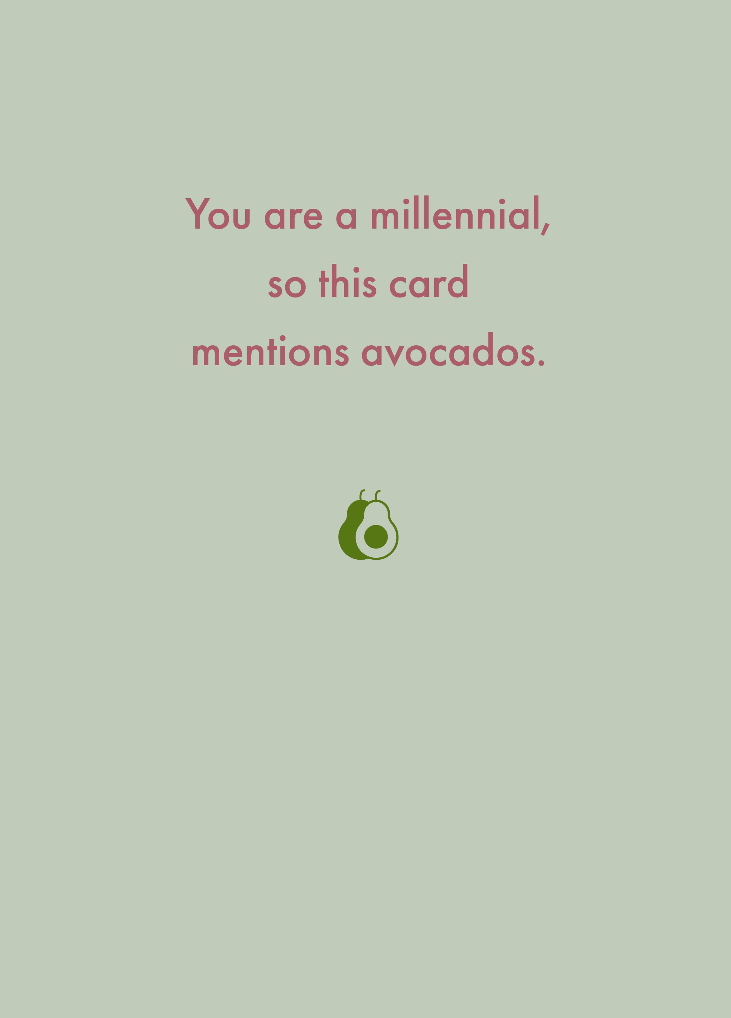 Quotes Milenial