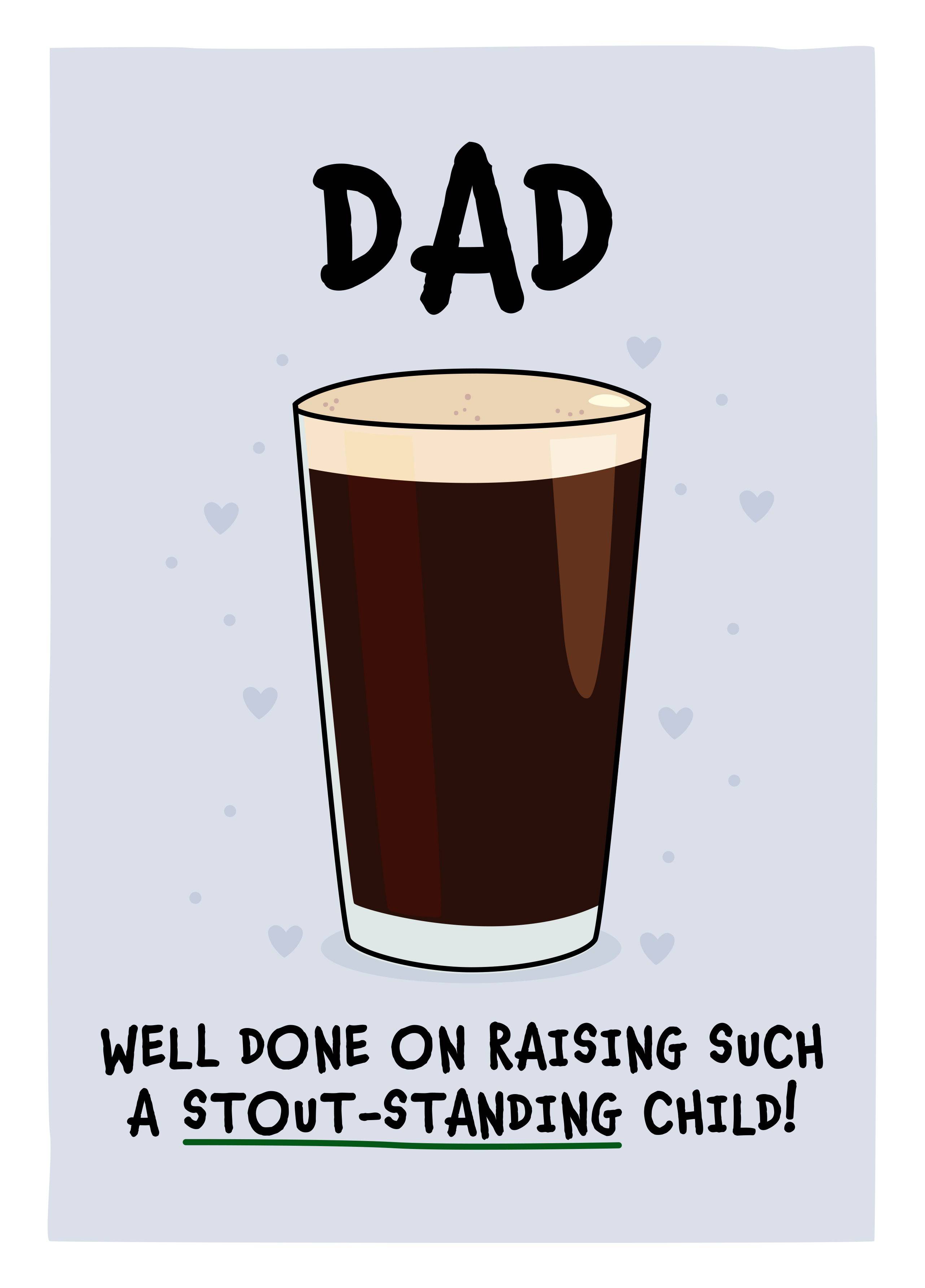 Stout Beer Meme