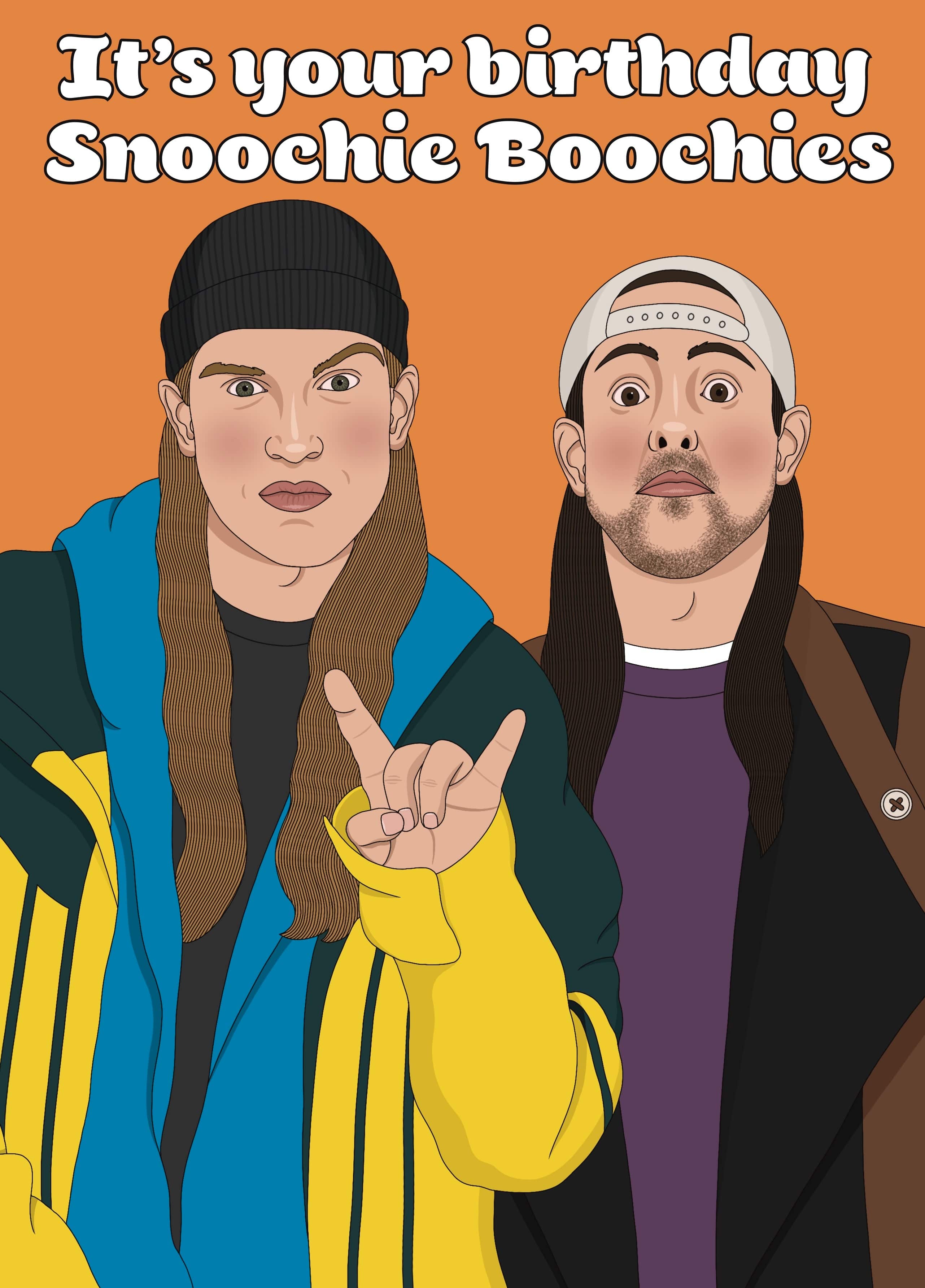 Snoochie Boochies 82 Snoochie Boochies Ideas | Silent Bob, Jay And