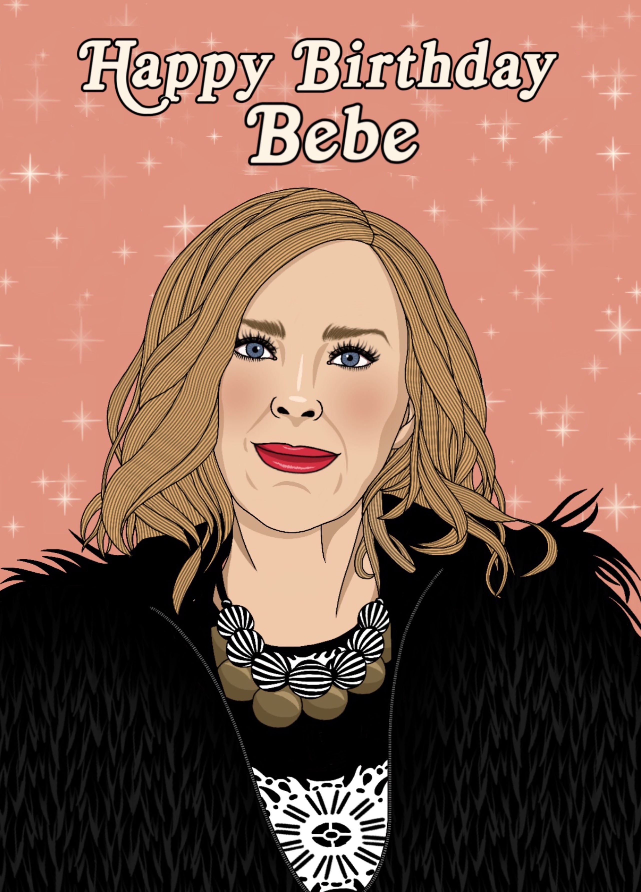 Schitt's Creek Moira Rose Birthday Card – Scribbler Cards & Gifts