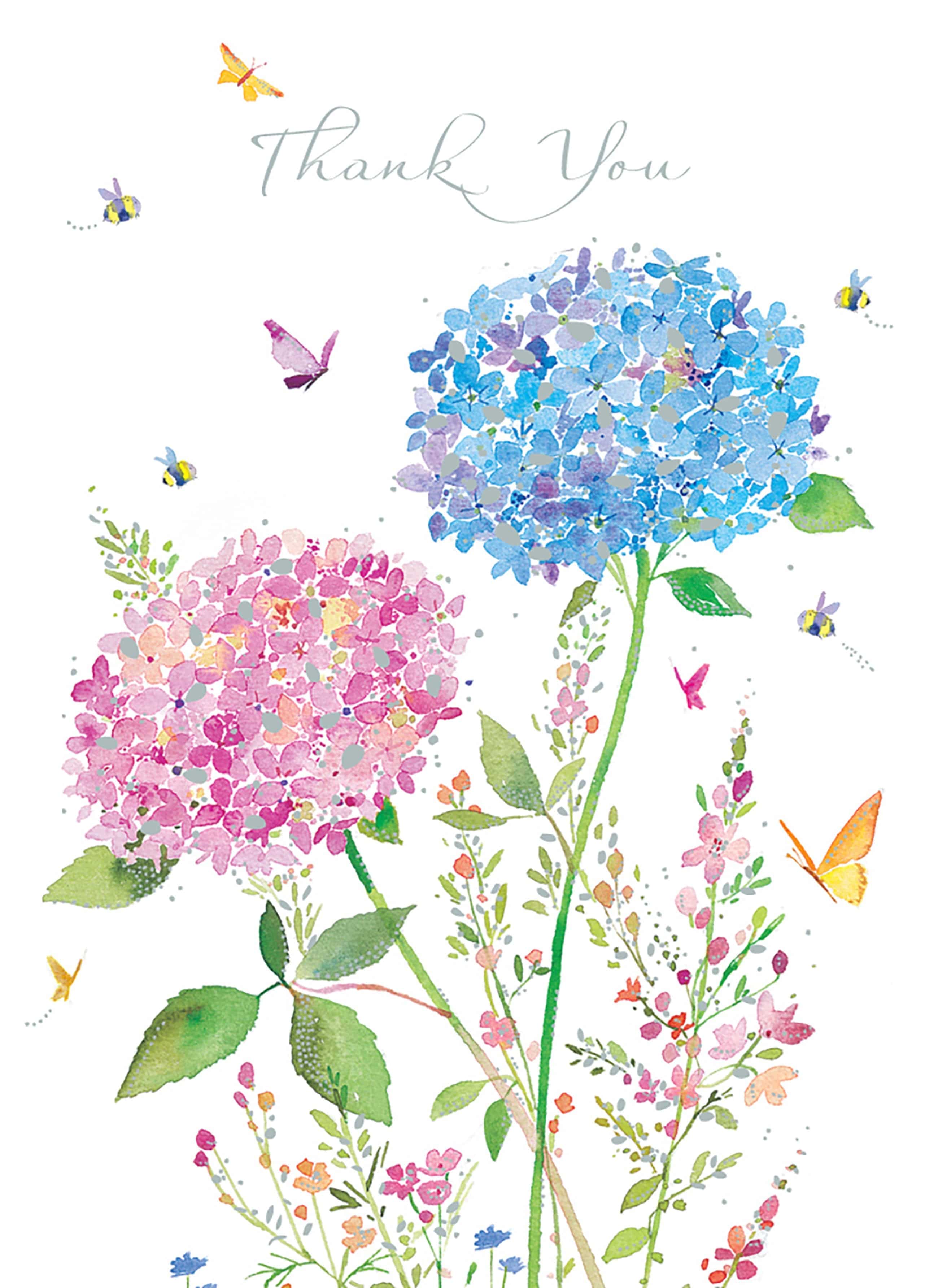 Thank You Card – Scribbler Cards & Gifts