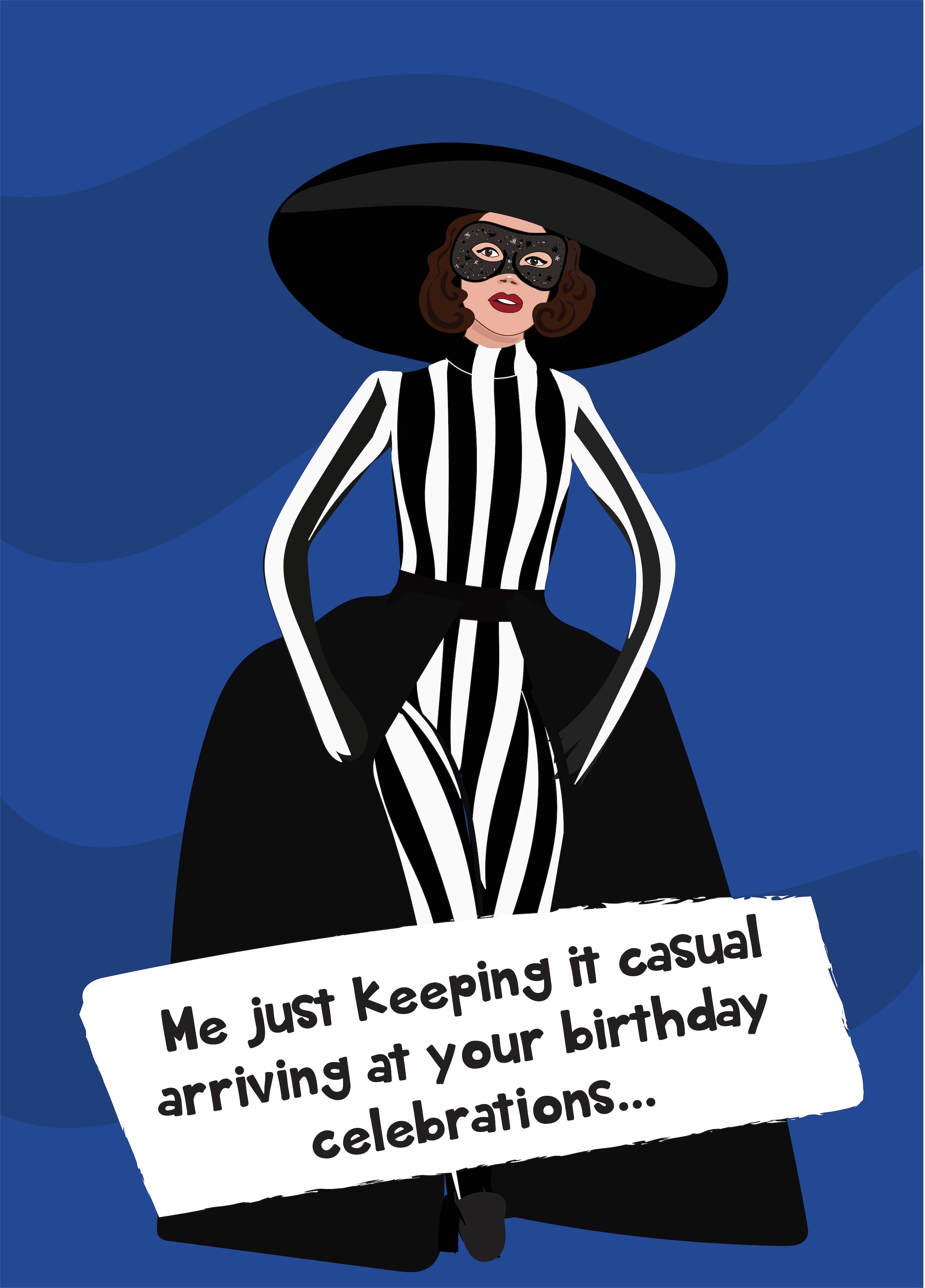 Emily In Paris - Happy Birthday – Scribbler Cards & Gifts