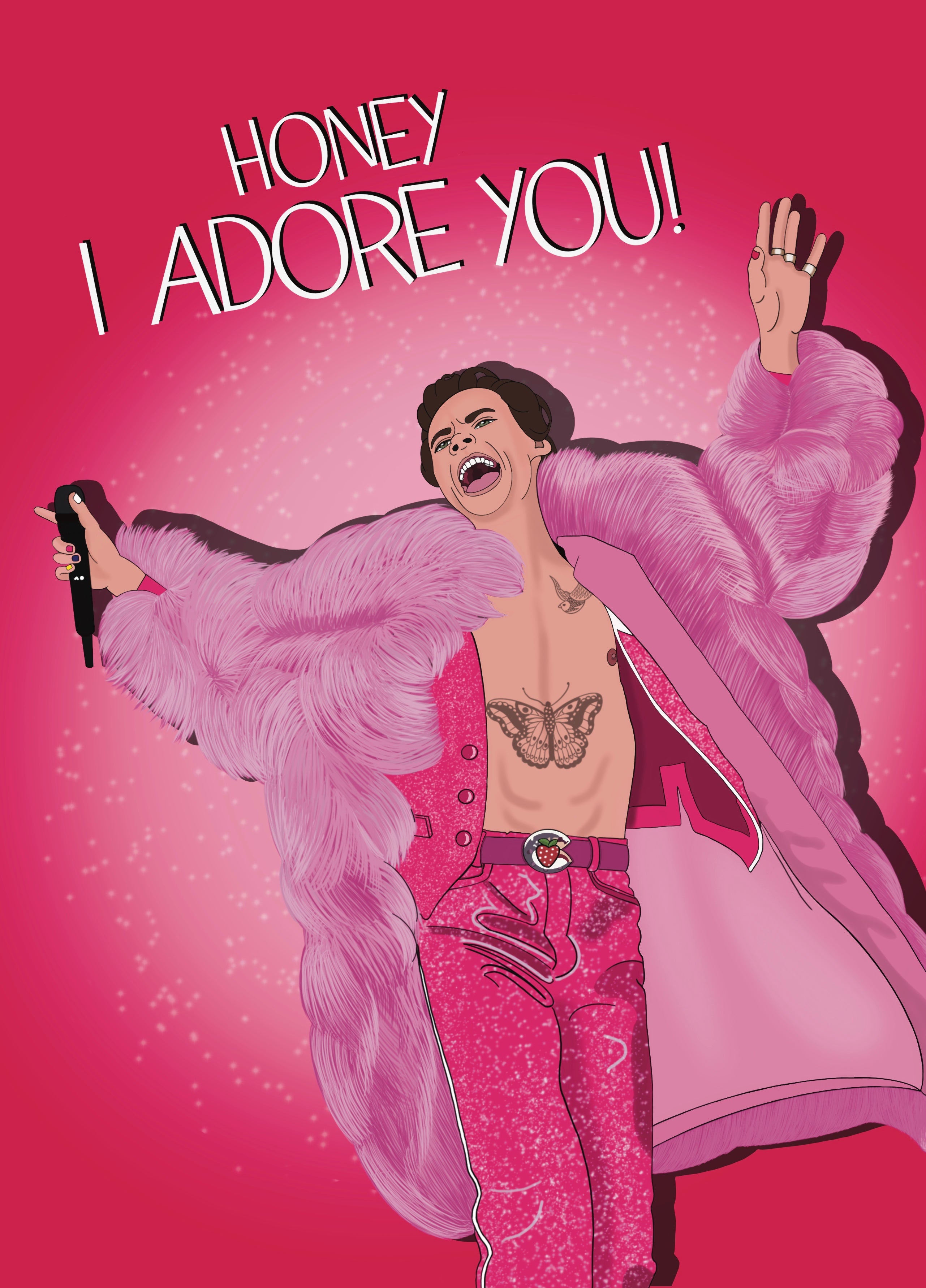 Valentines Day Tumblr Cards Harry Styles