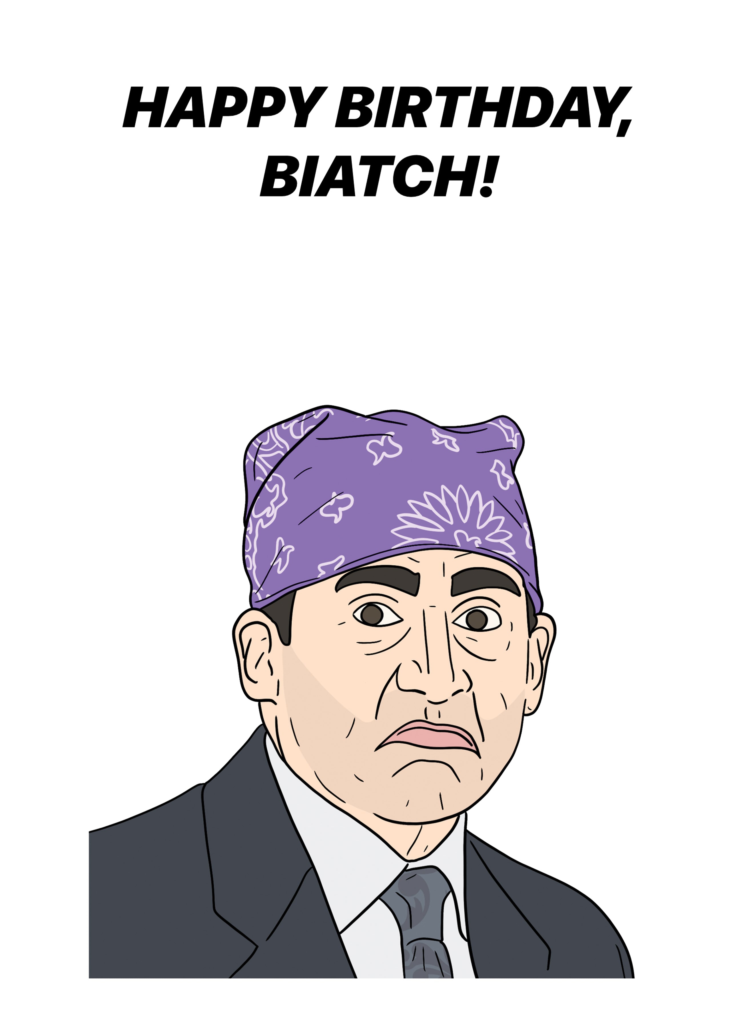 Prison Birthday Memes