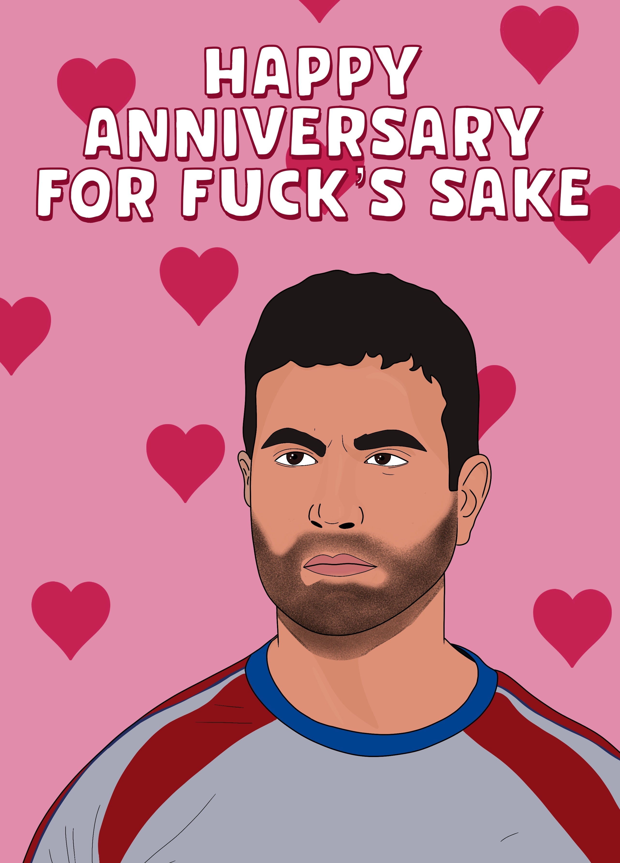 Anniversary Card – Scribbler Cards & Gifts