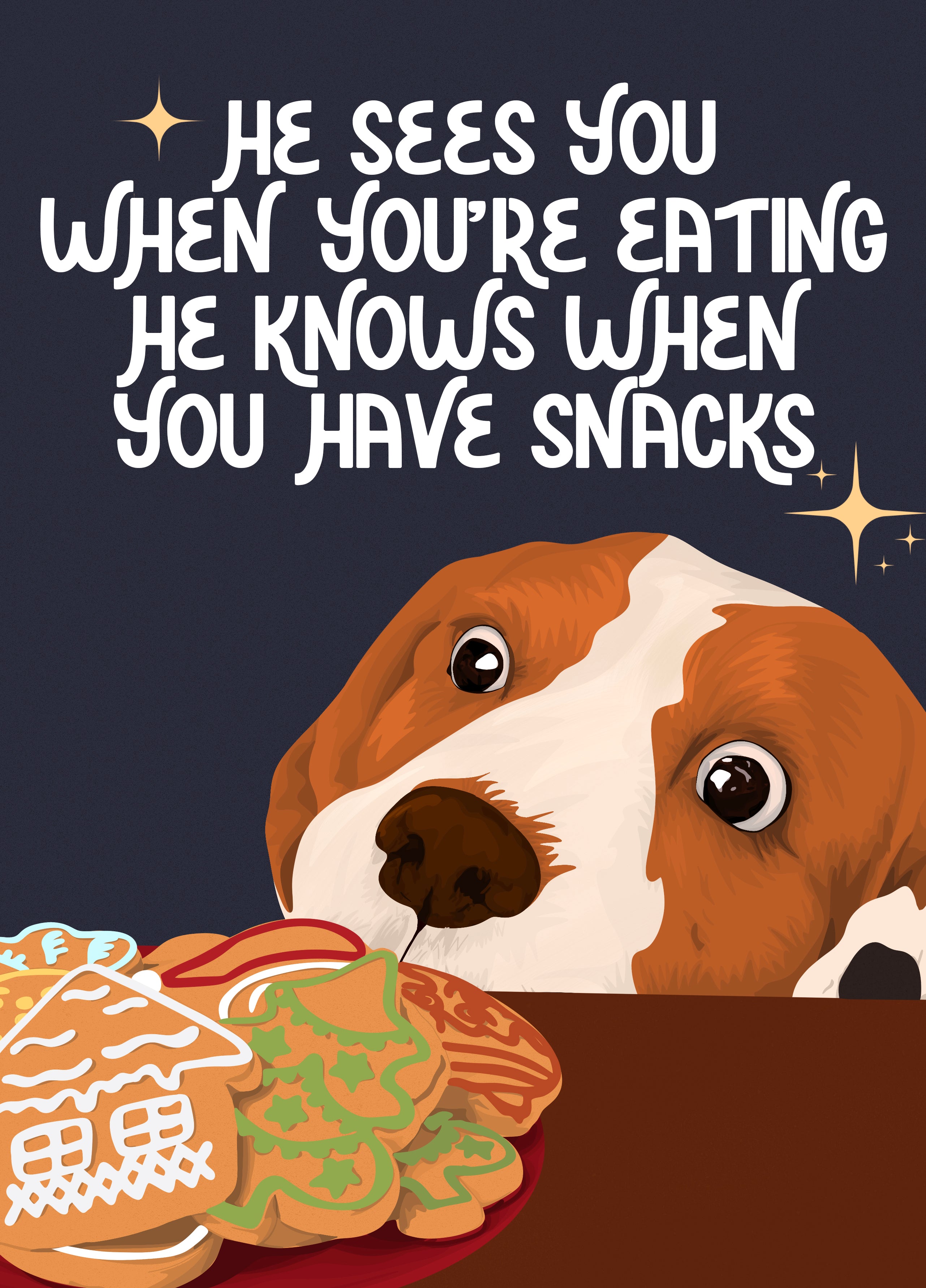 He Sees You Card – Scribbler Cards & Gifts