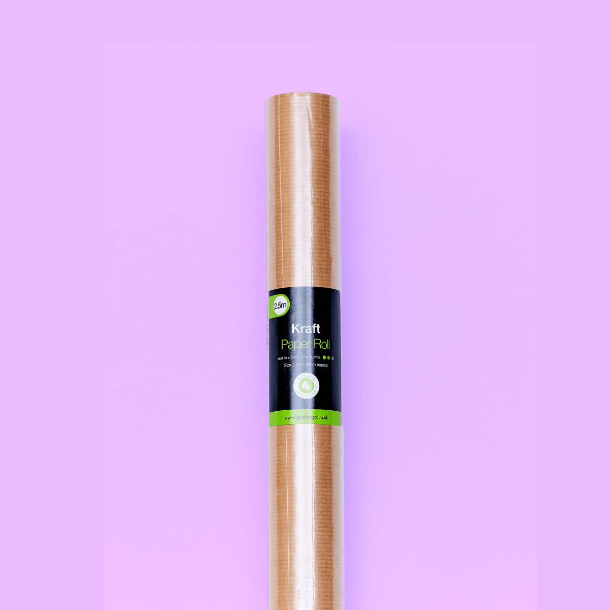 Brown Paper Roll Wrap – Scribbler Cards & Gifts