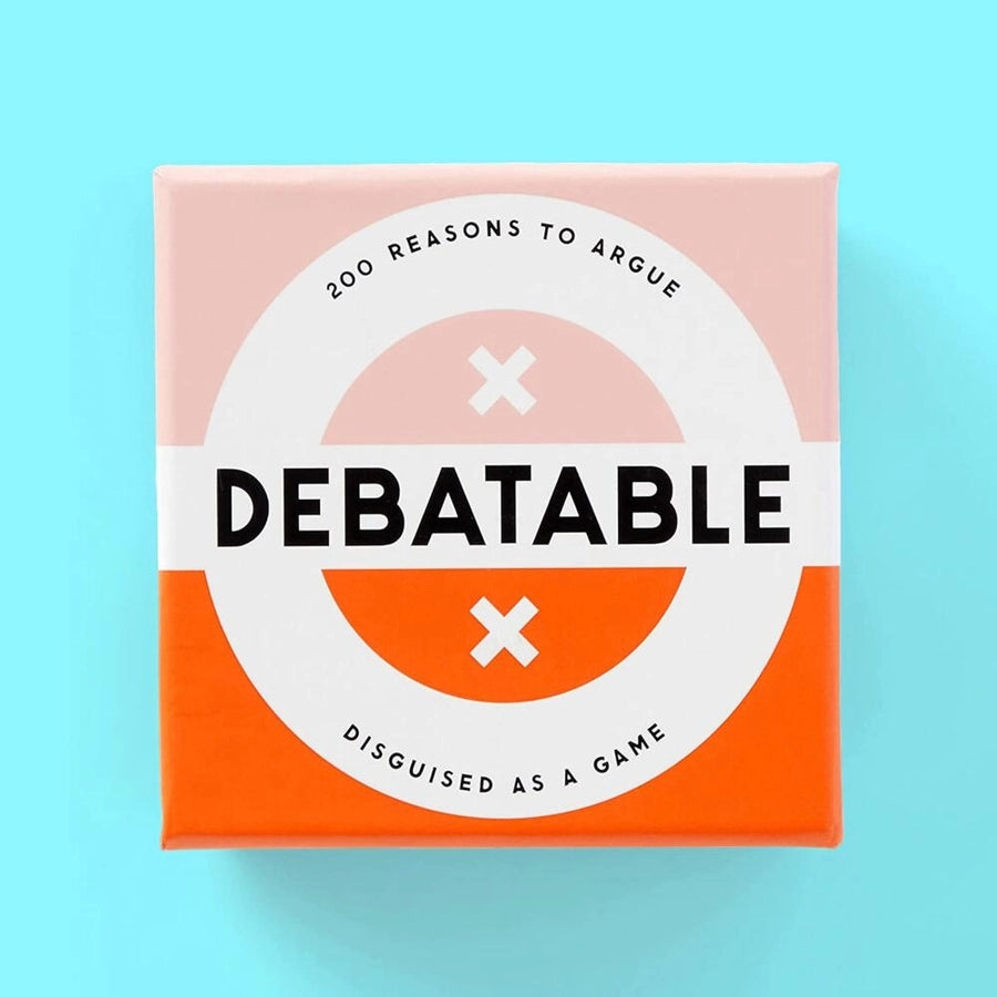 Debatable Game – Scribbler Cards & Gifts