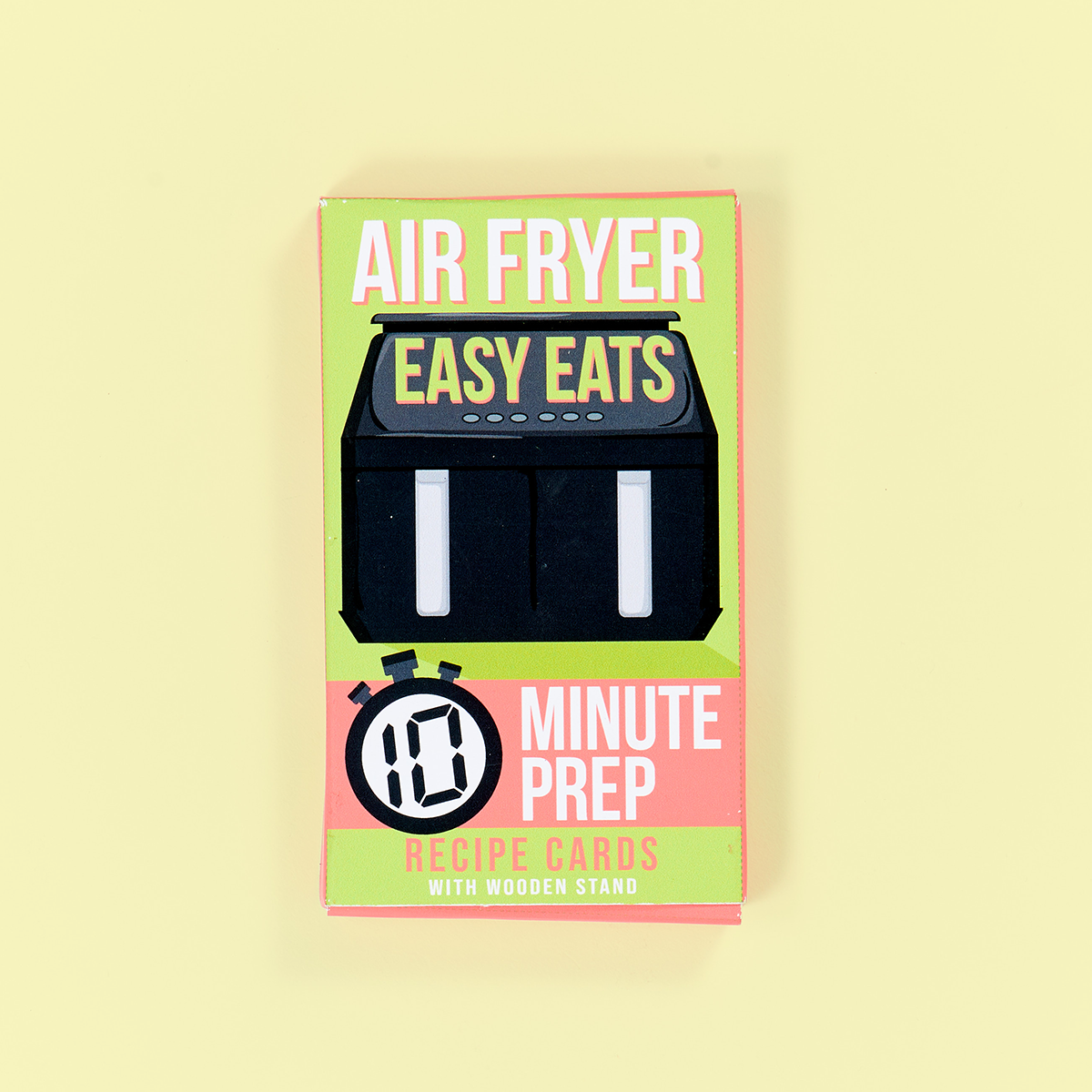Easy Eats Air Fryer Recipe Cards – Scribbler Cards & Gifts