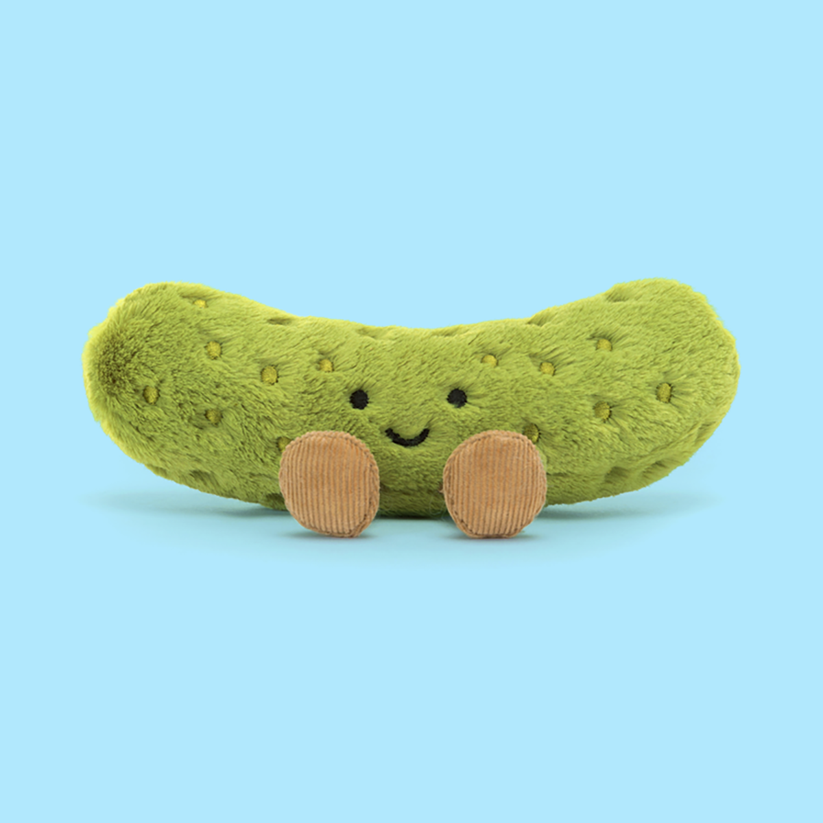 Jellycat Amuseables Pickle – Scribbler Cards & Gifts