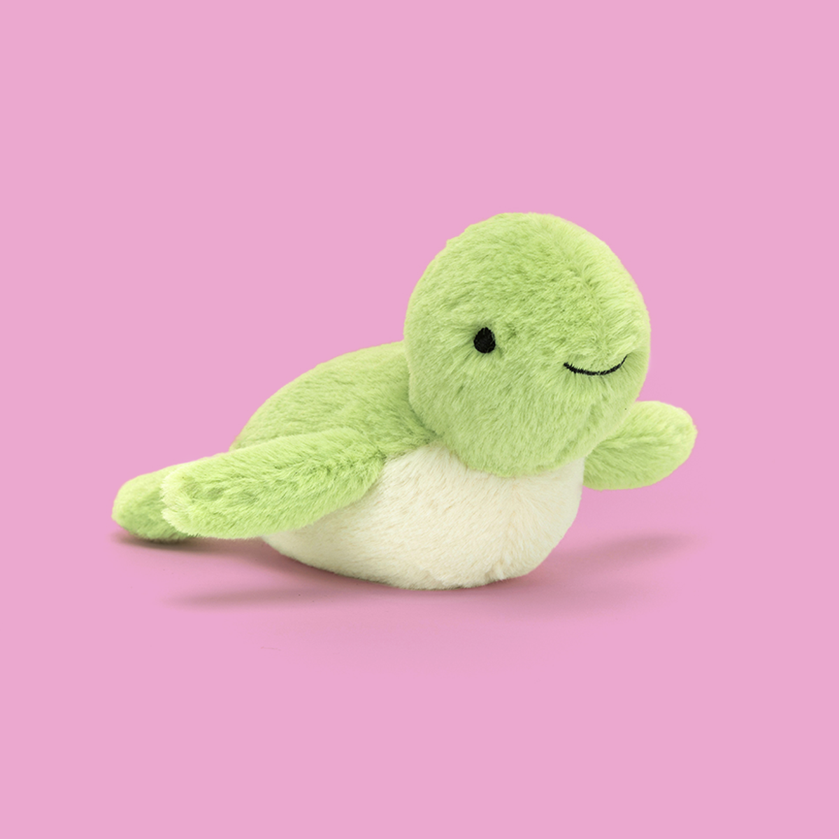 Jellycat Fluffy Turtle – Scribbler Cards & Gifts