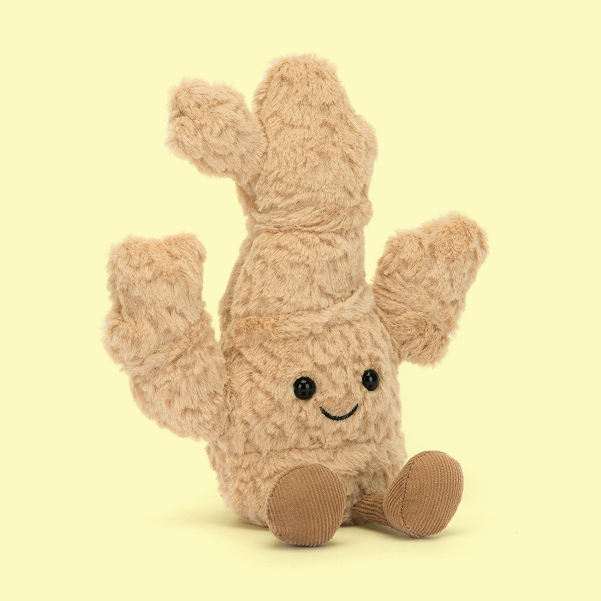 Jellycat Amuseables Ginger – Scribbler Cards & Gifts