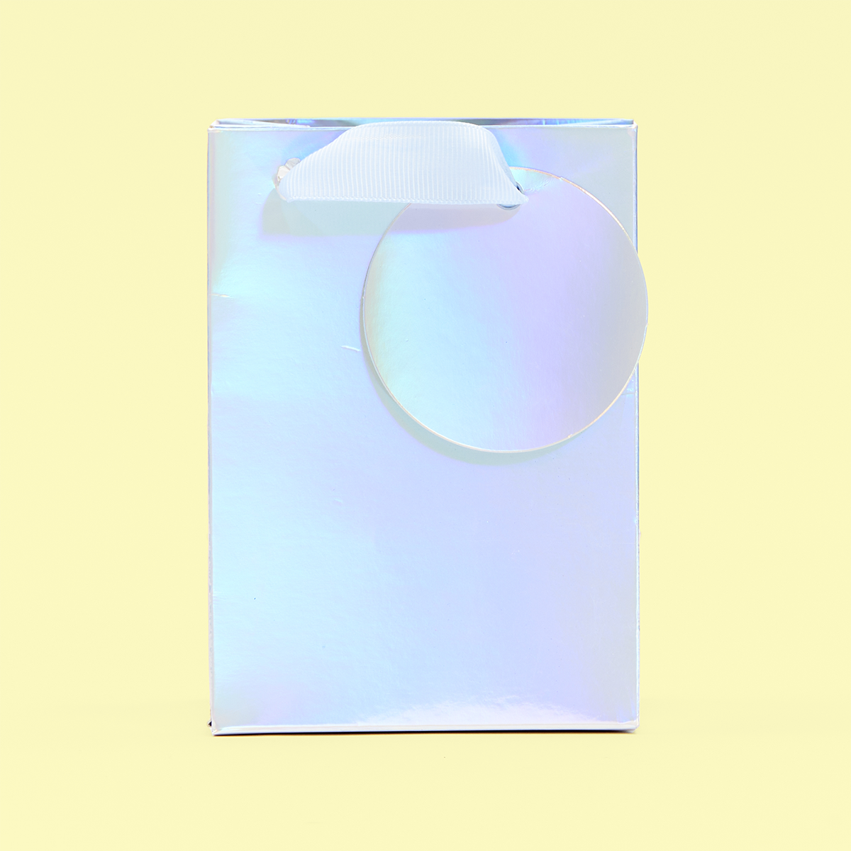 Holo Foil Medium Gift Bag – Scribbler Cards & Gifts