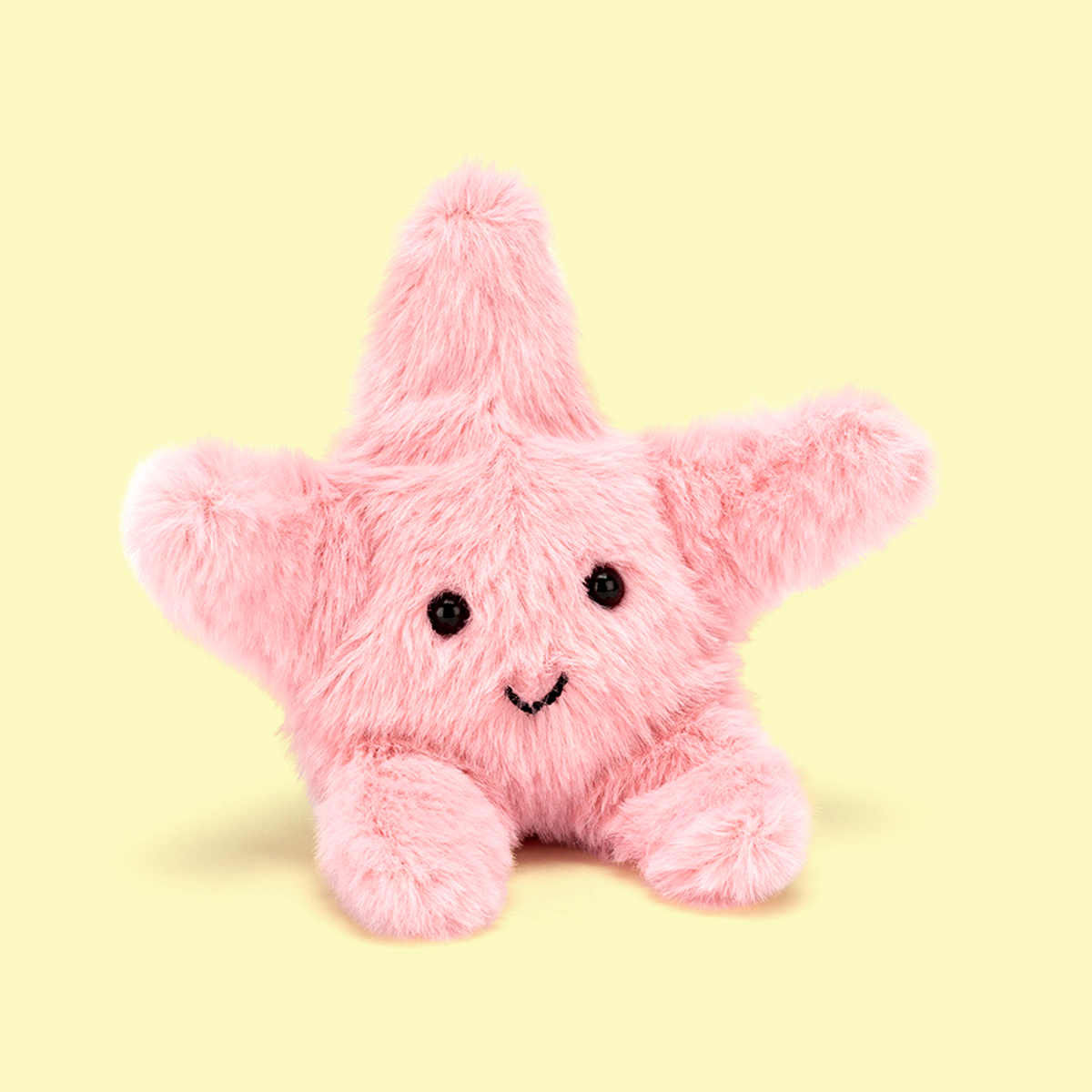 Jellycat Fluffy Starfish – Scribbler Cards & Gifts