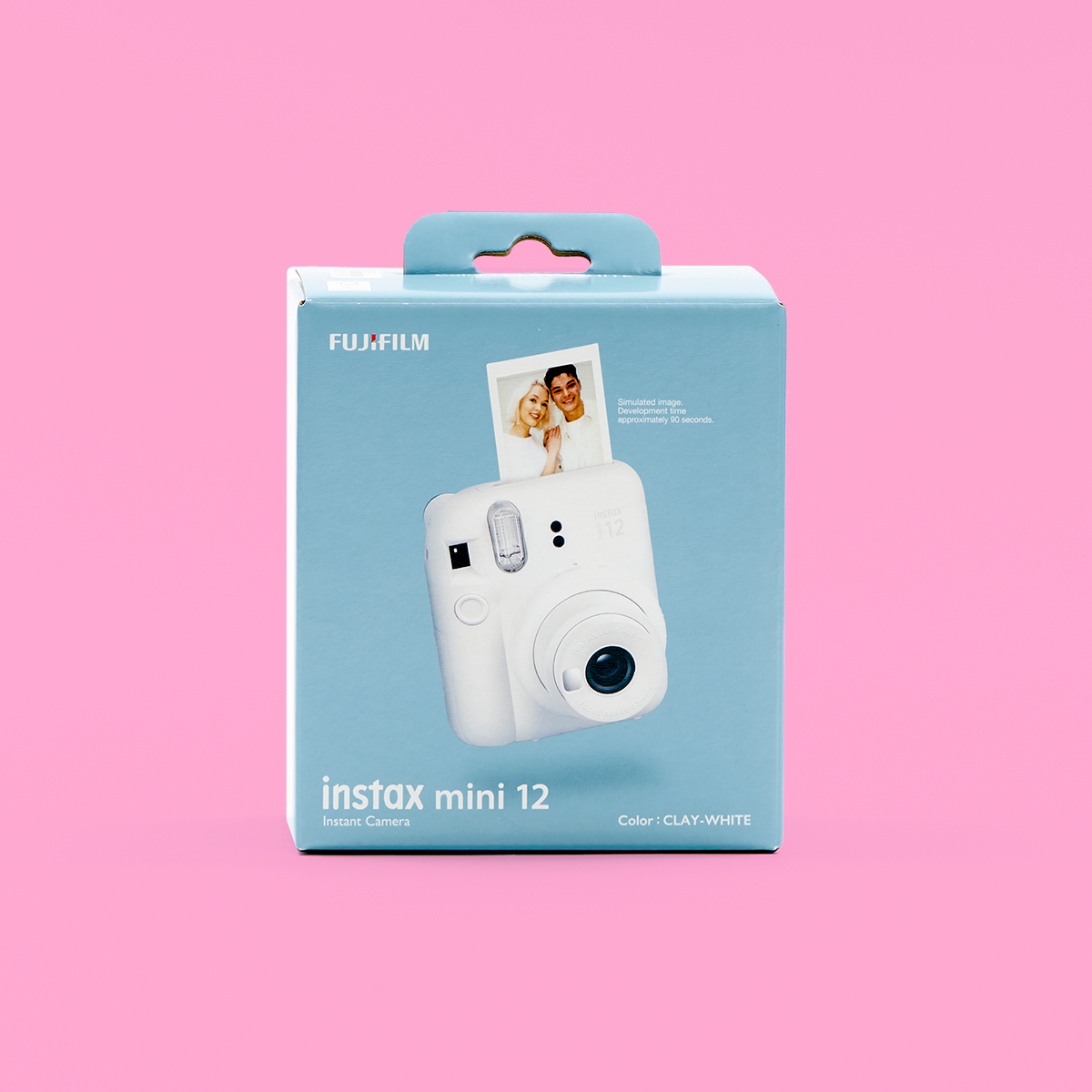 Instax Mini White Instant Camera – Scribbler Cards & Gifts