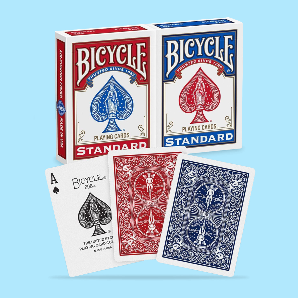 Classic Deck Of Cards Pack – Scribbler Cards & Gifts