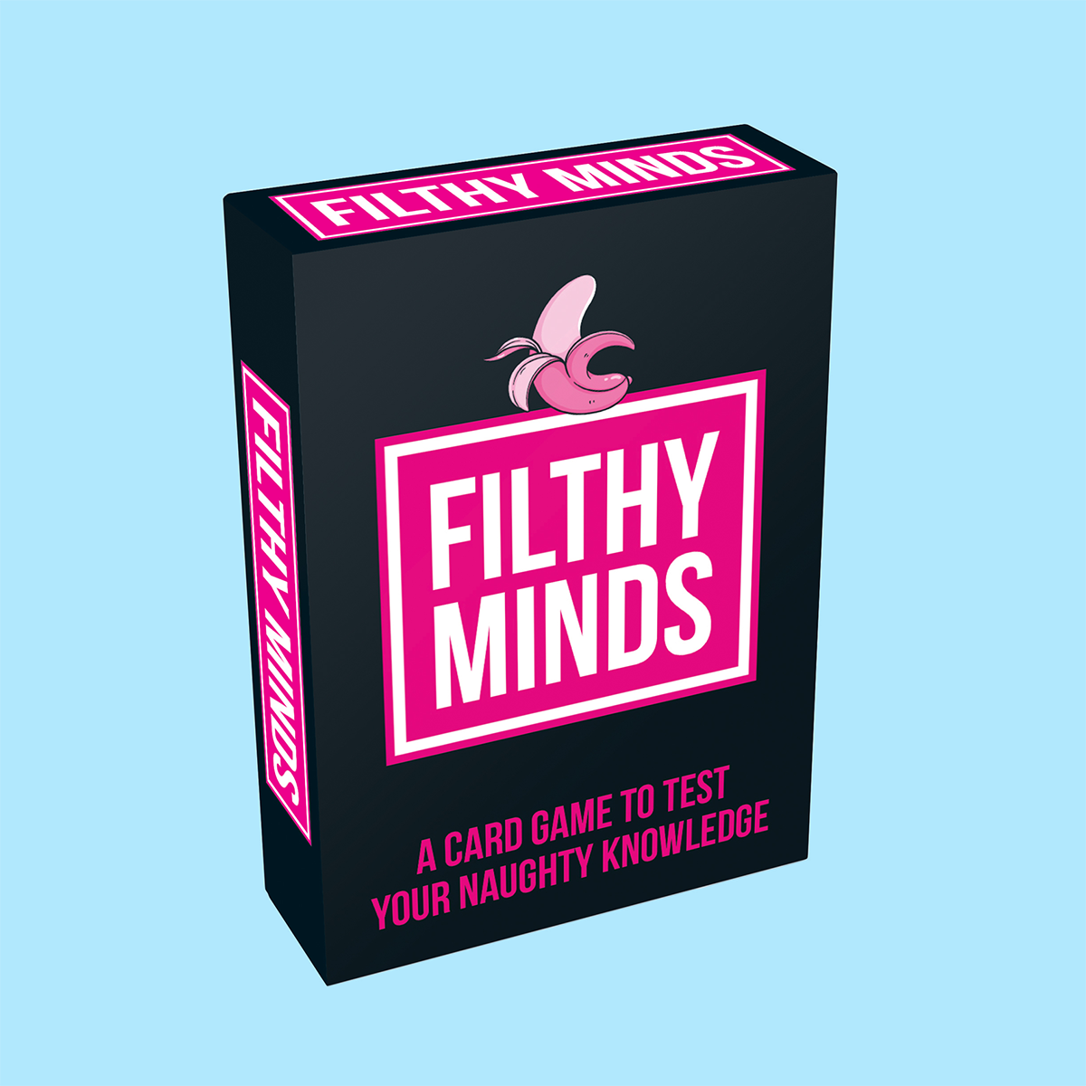 Filthy Minds Card Game – Scribbler Cards & Gifts