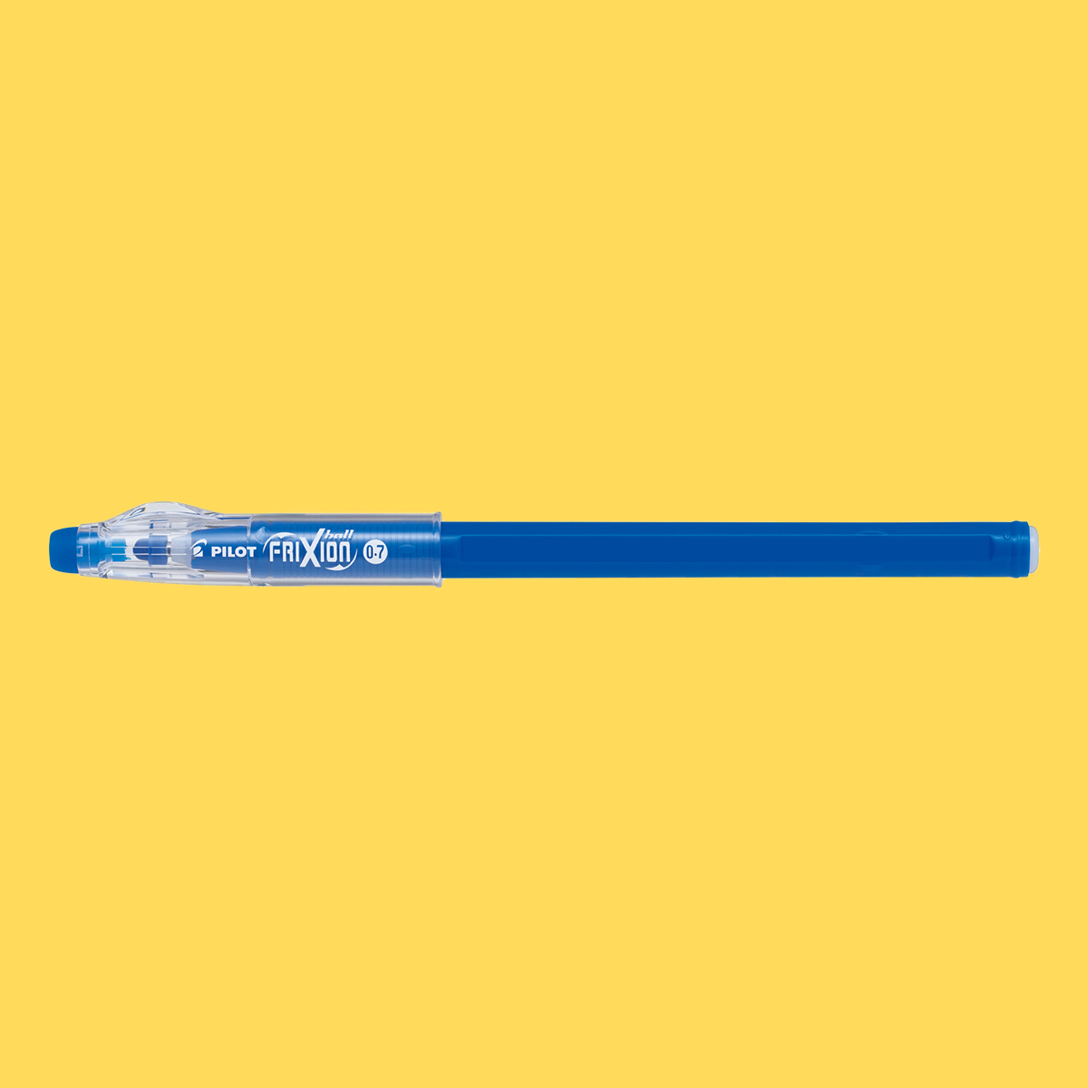 Frixion Ball Stick Gel Pen Blue – Scribbler Cards & Gifts