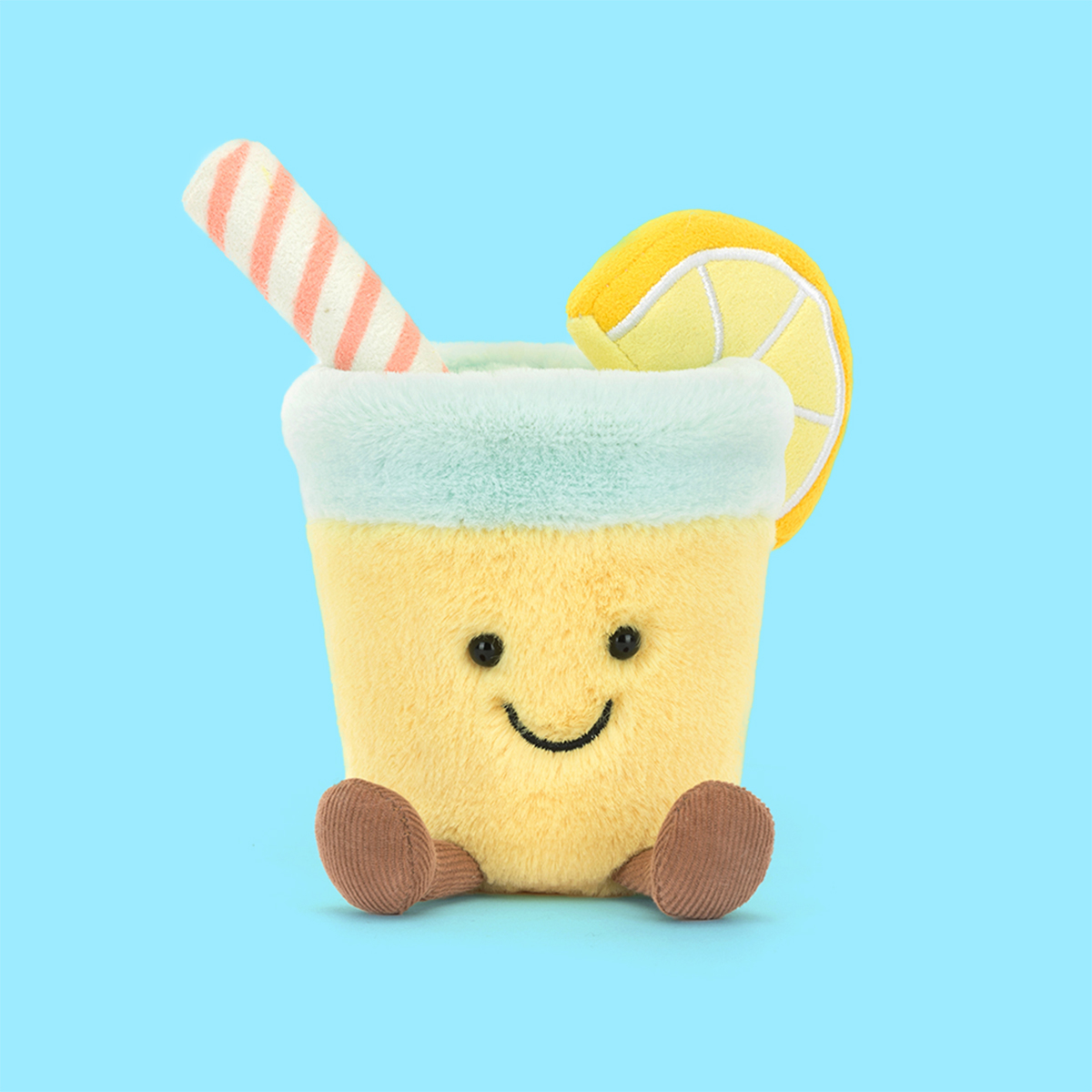 Jellycat Amuseables Lemonade – Scribbler Cards & Gifts