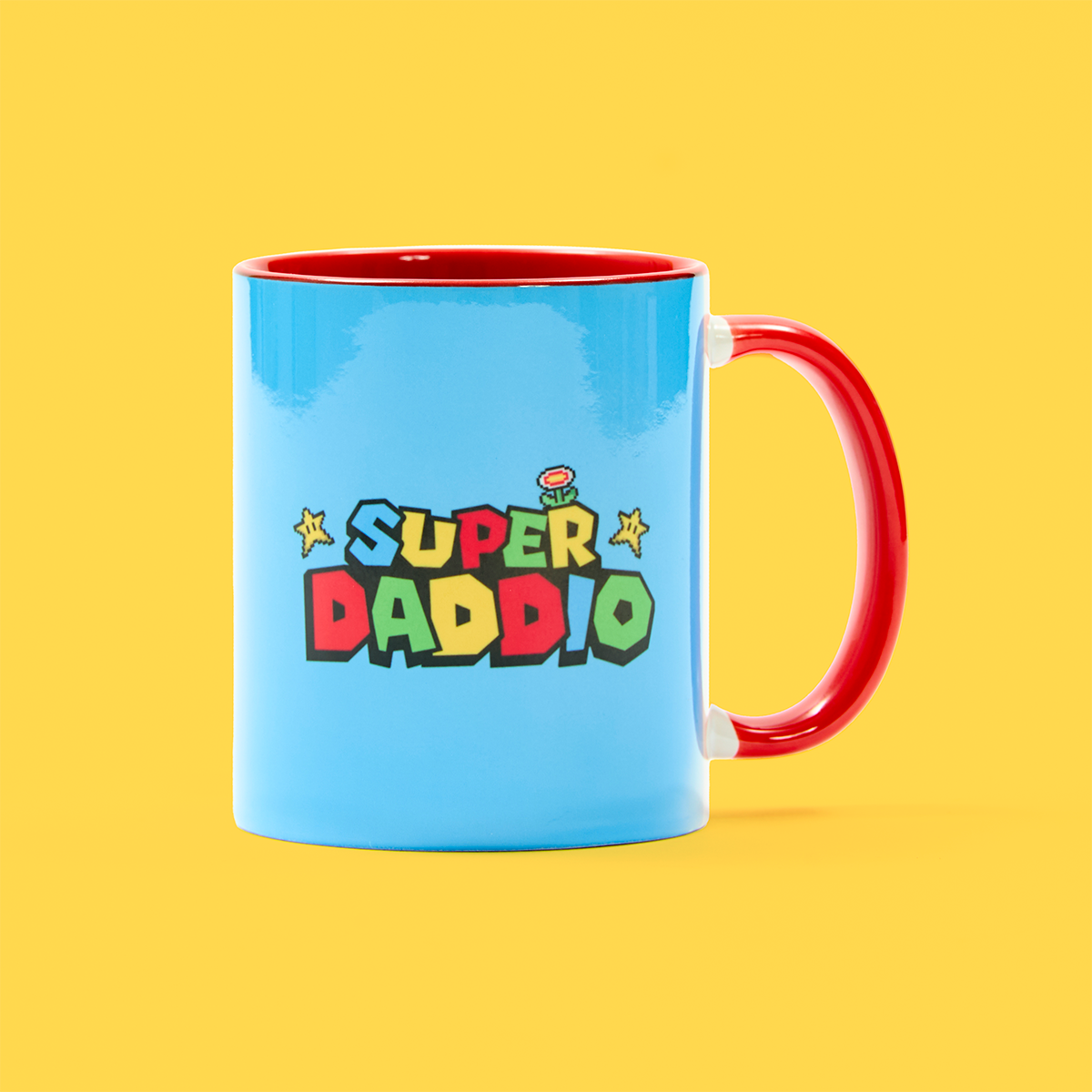 Super Daddio Mug – Scribbler Cards & Gifts