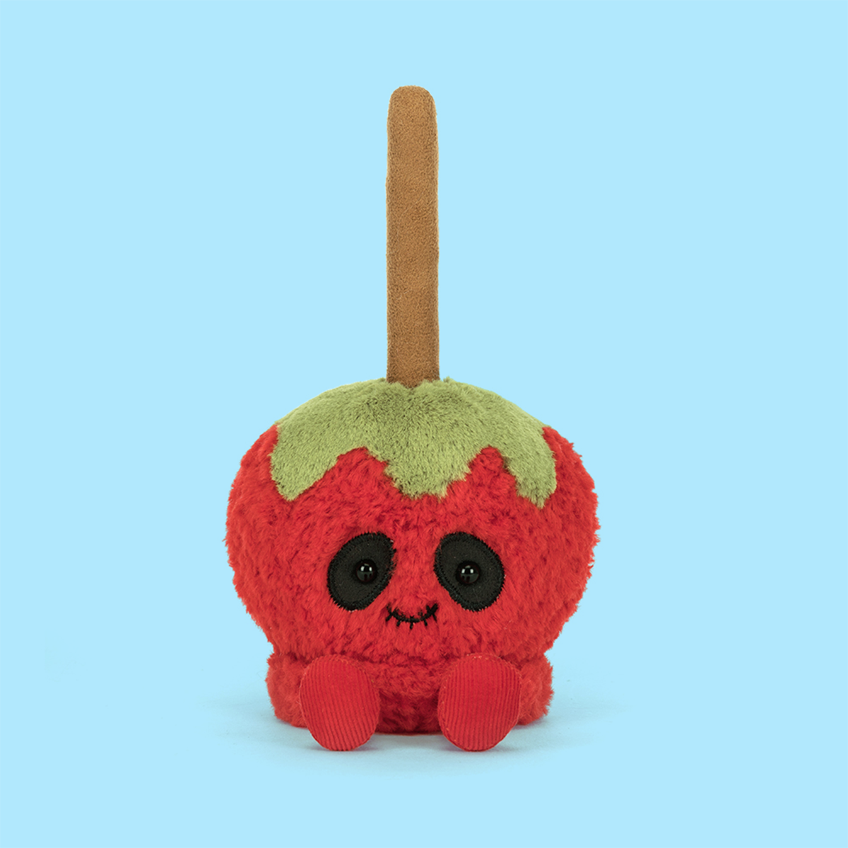 Jellycat Amuseables Toffee Apple – Scribbler Cards & Gifts