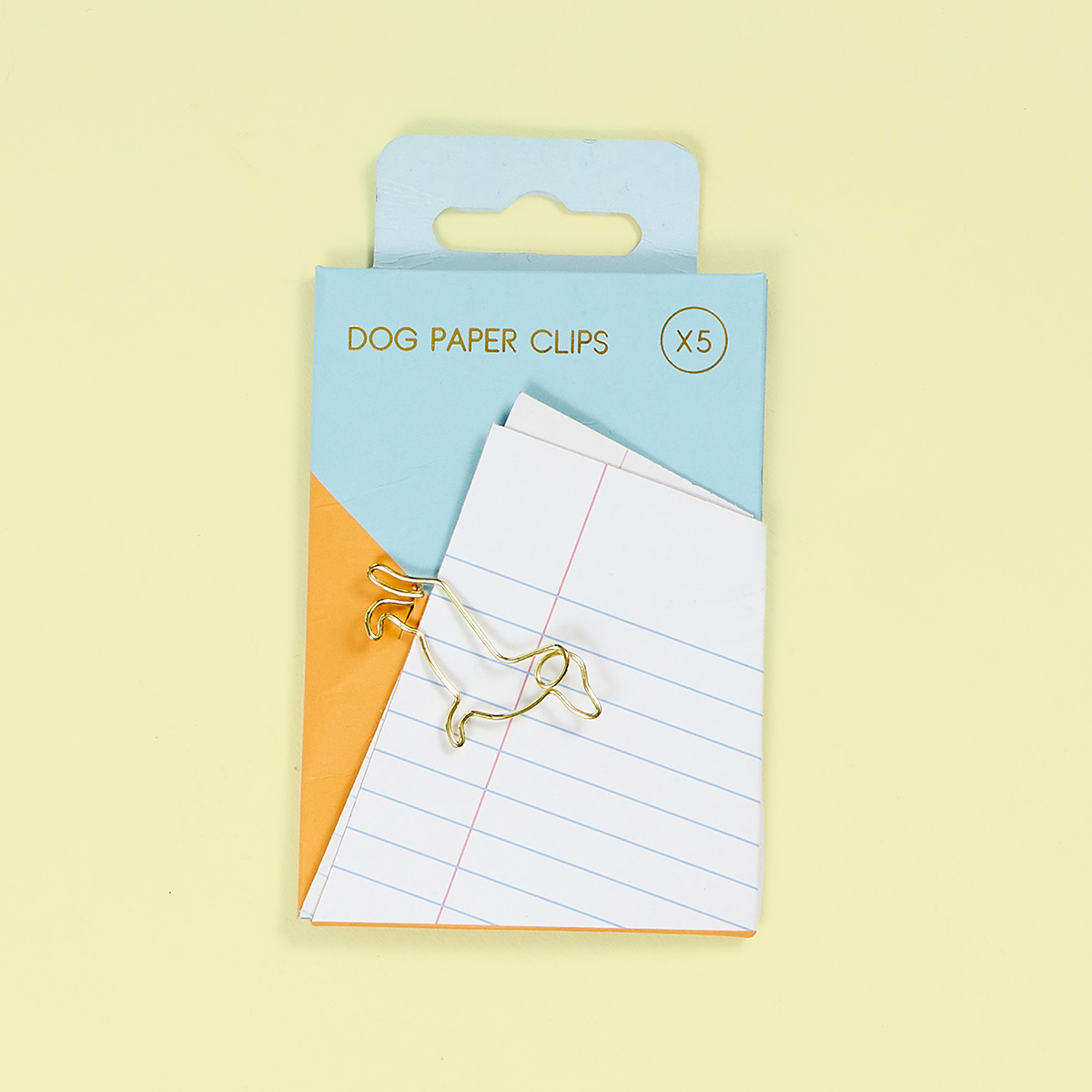 Dog Paper Clips – Scribbler Cards & Gifts