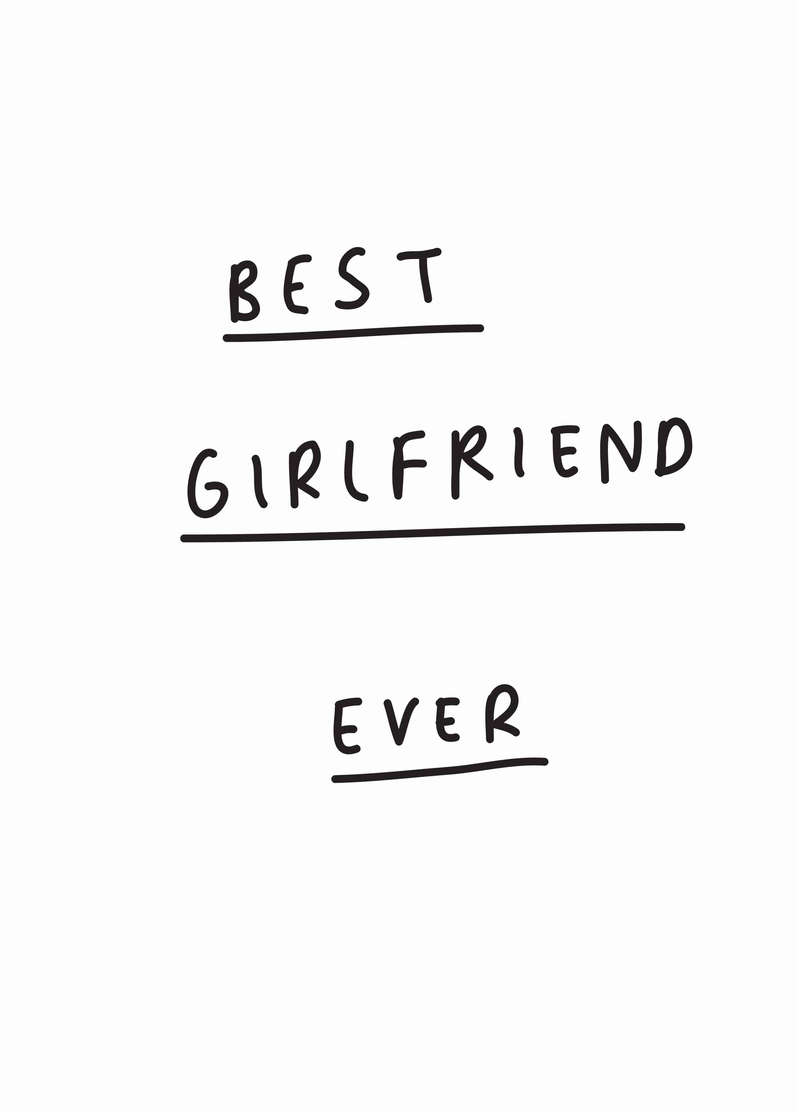 Perfect Girlfriend Quotes I Think I'm A Really Good Girlfriend, And I