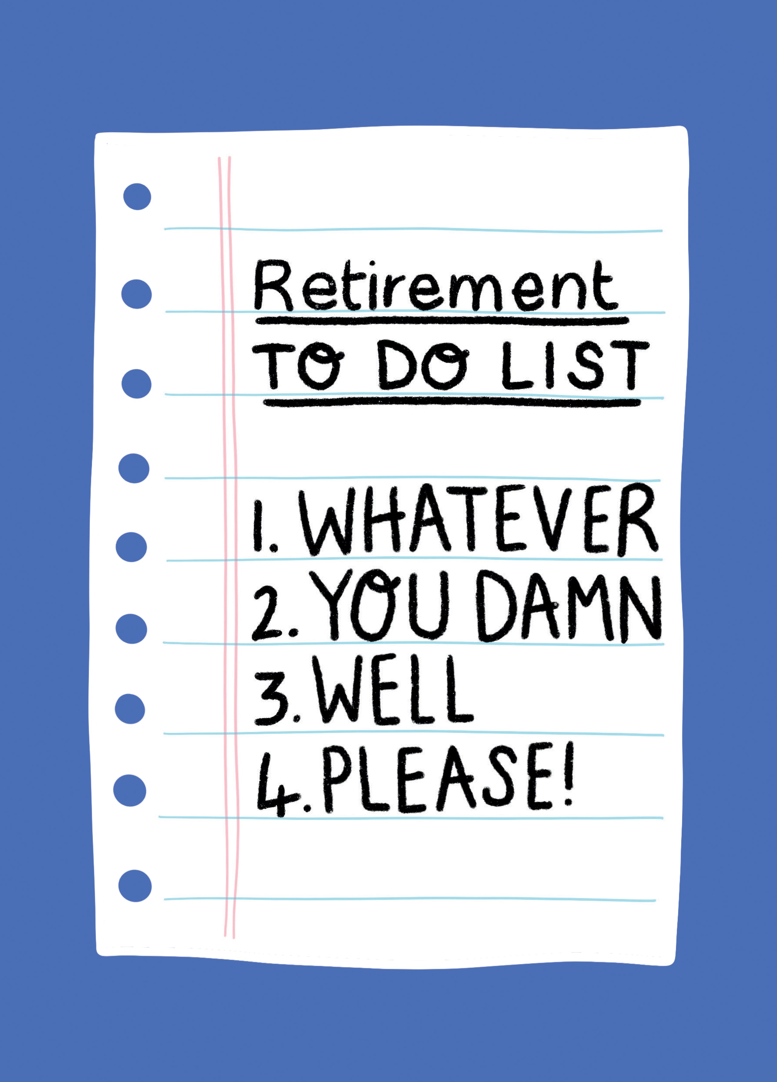 School Bus Retirement Cards Funny Printable