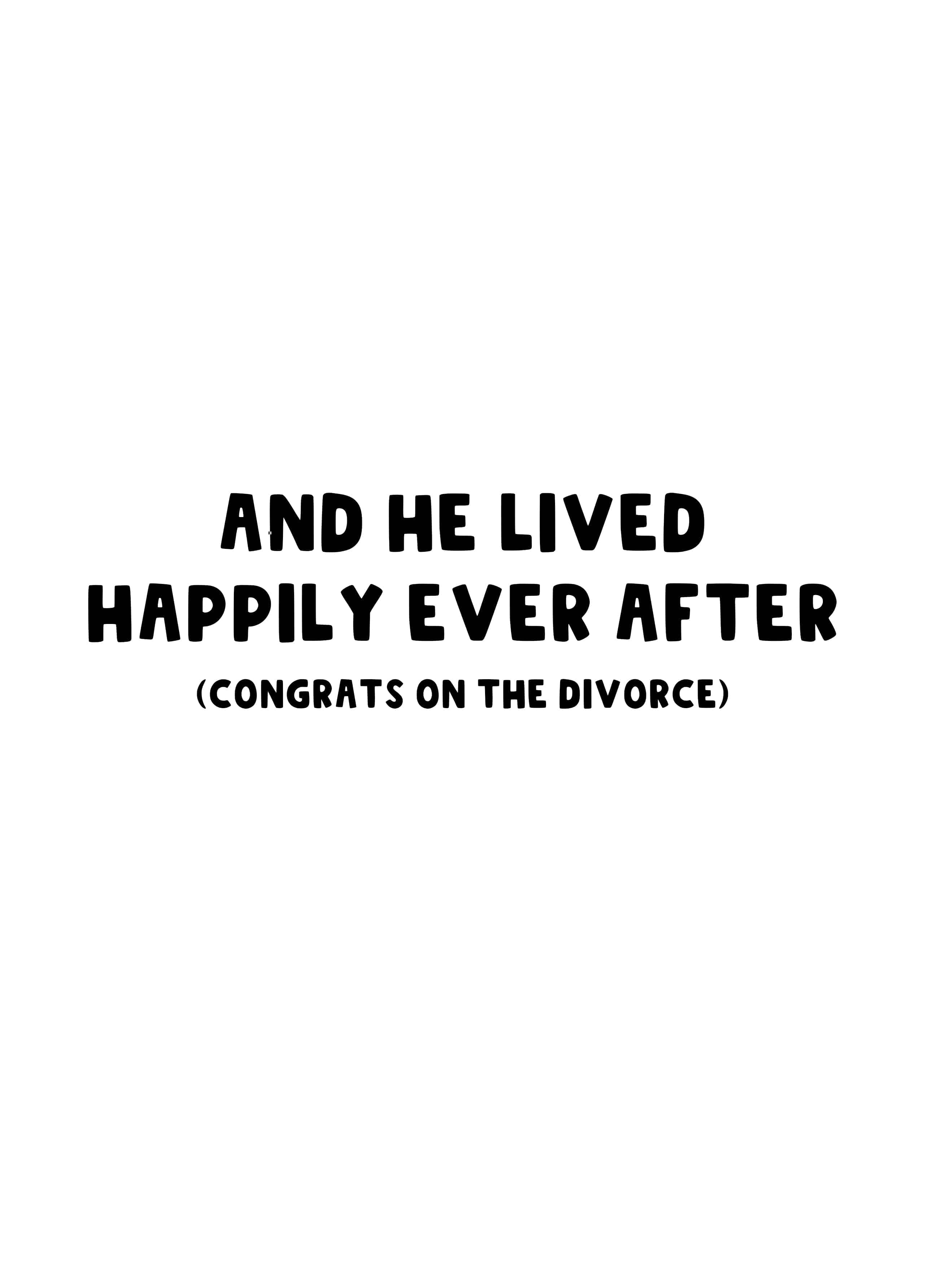 Peaceful Divorce Quotes