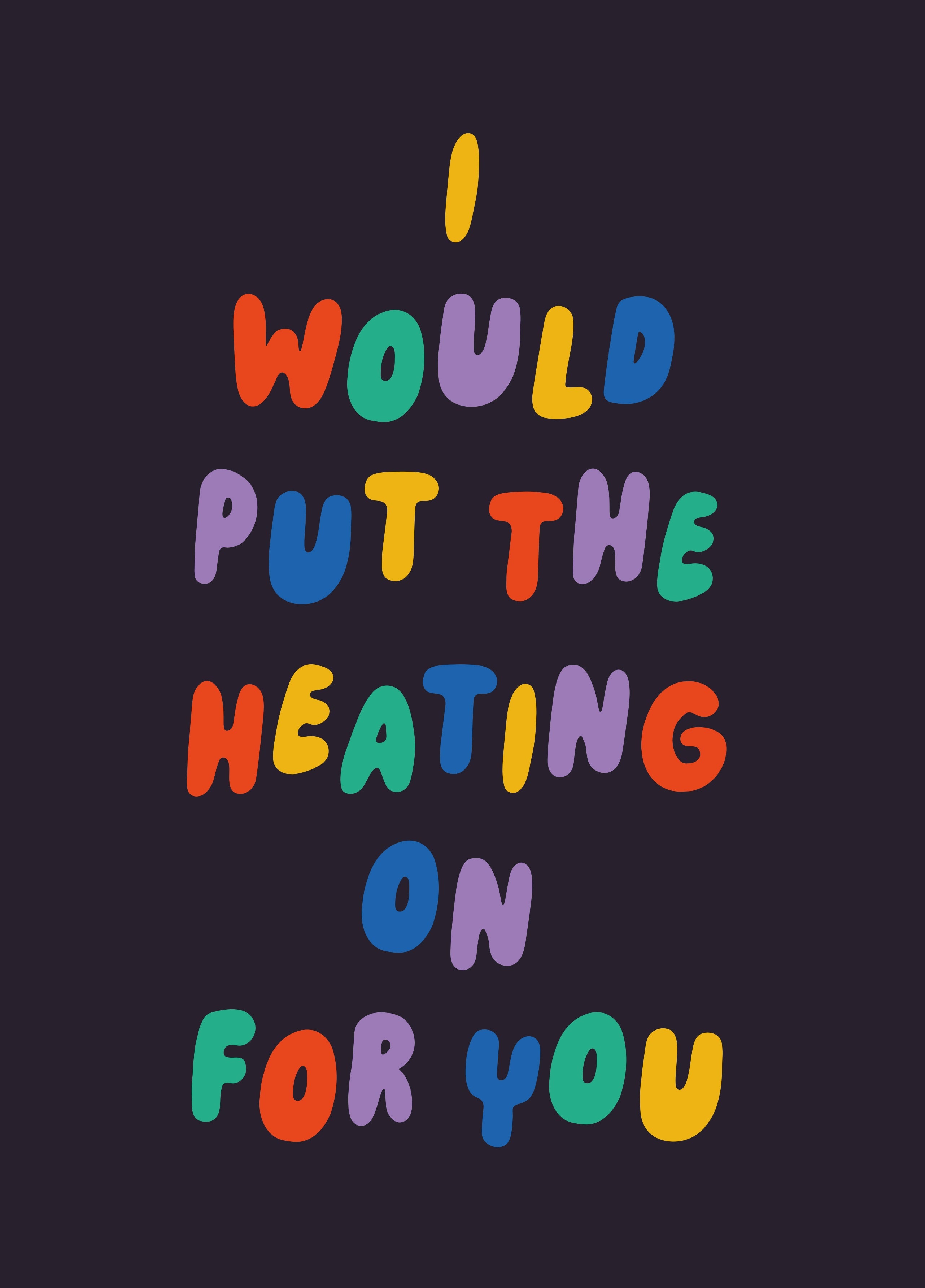 Heating Card – Scribbler Cards & Gifts