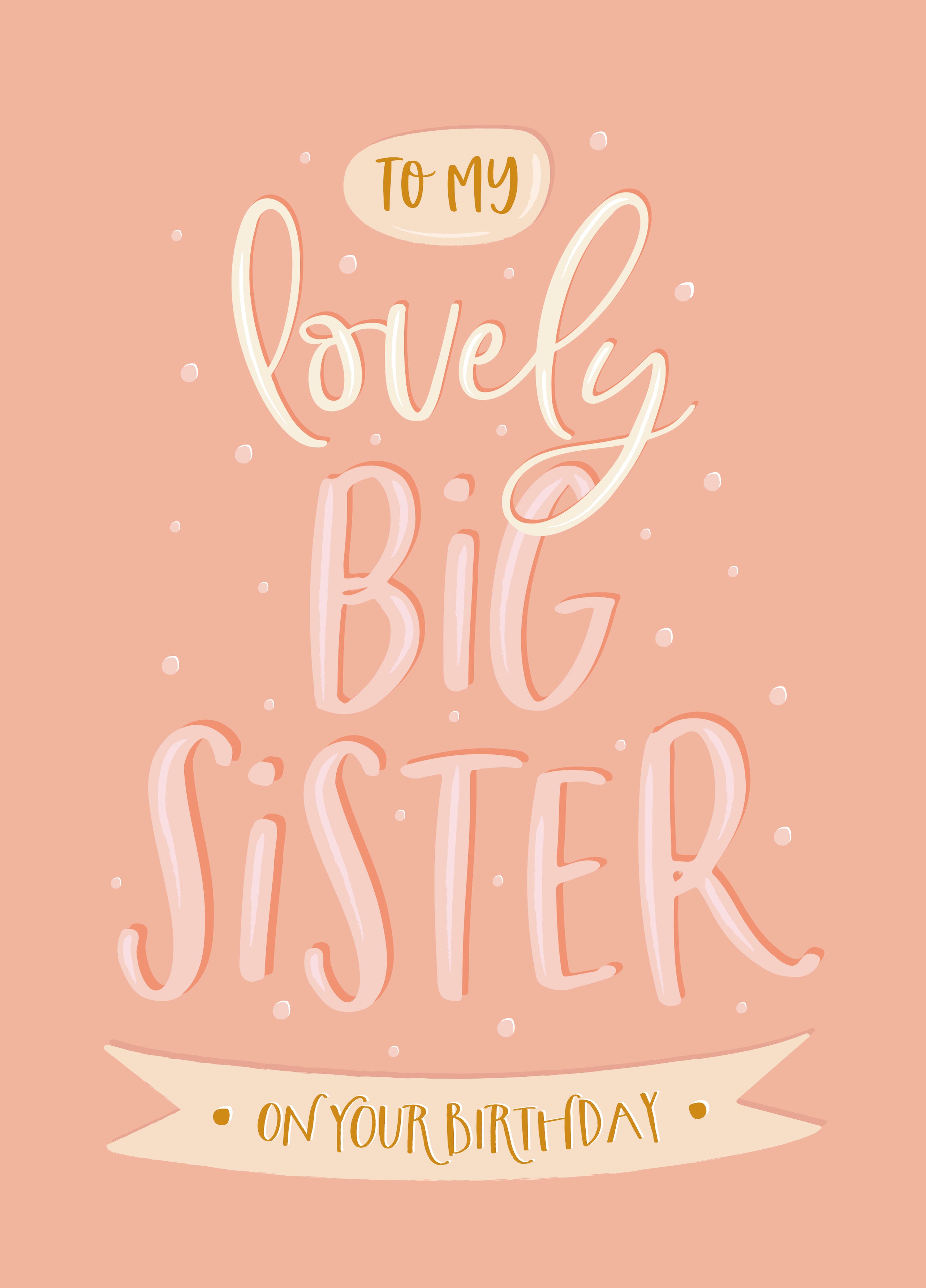 Special Big Sister Quotes Sisterly Love In Words: Heartwarming Sister
