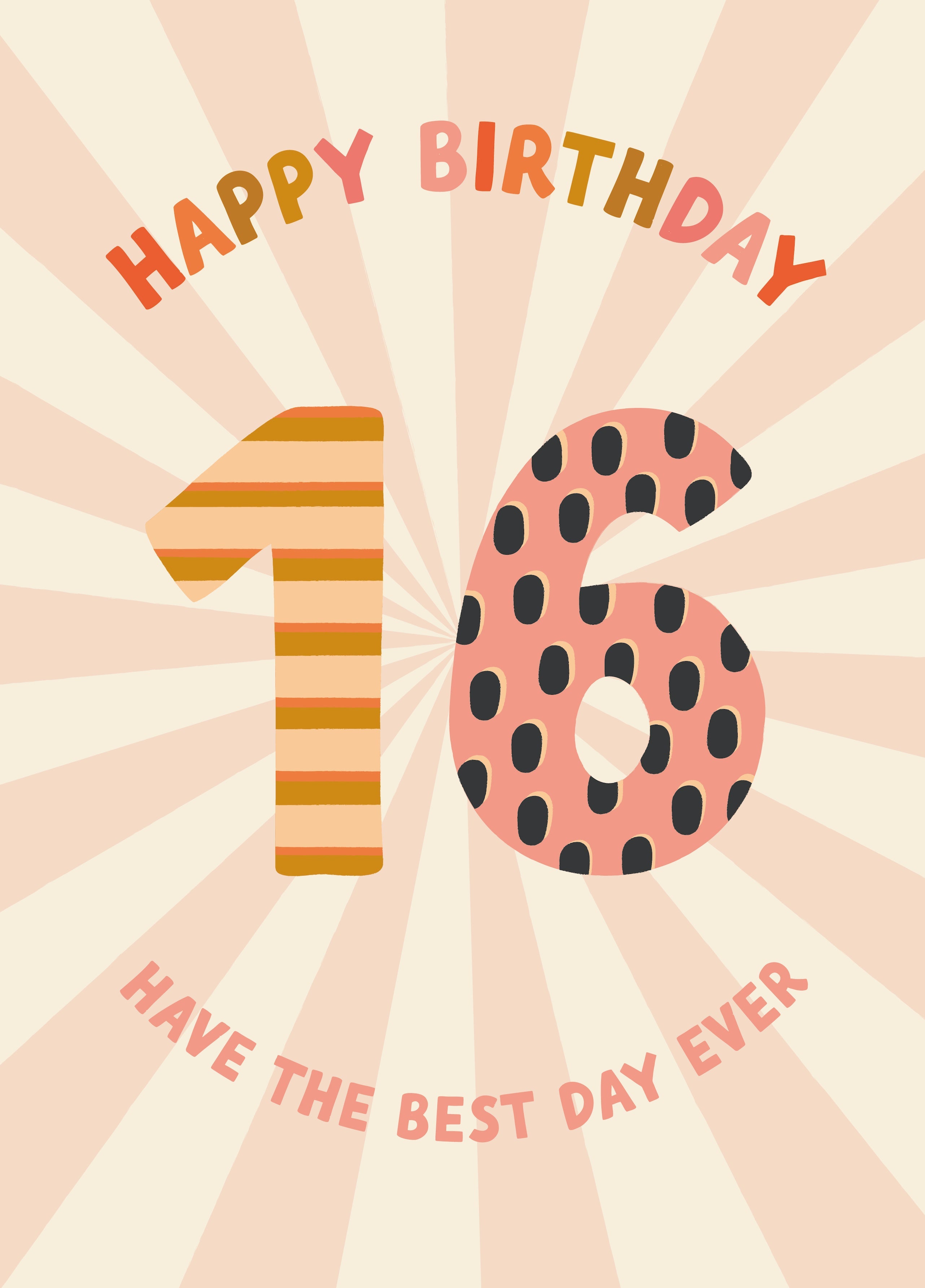 Funny 16th Birthday Memes 16th Birthday Card Funny Joke For 16 Year