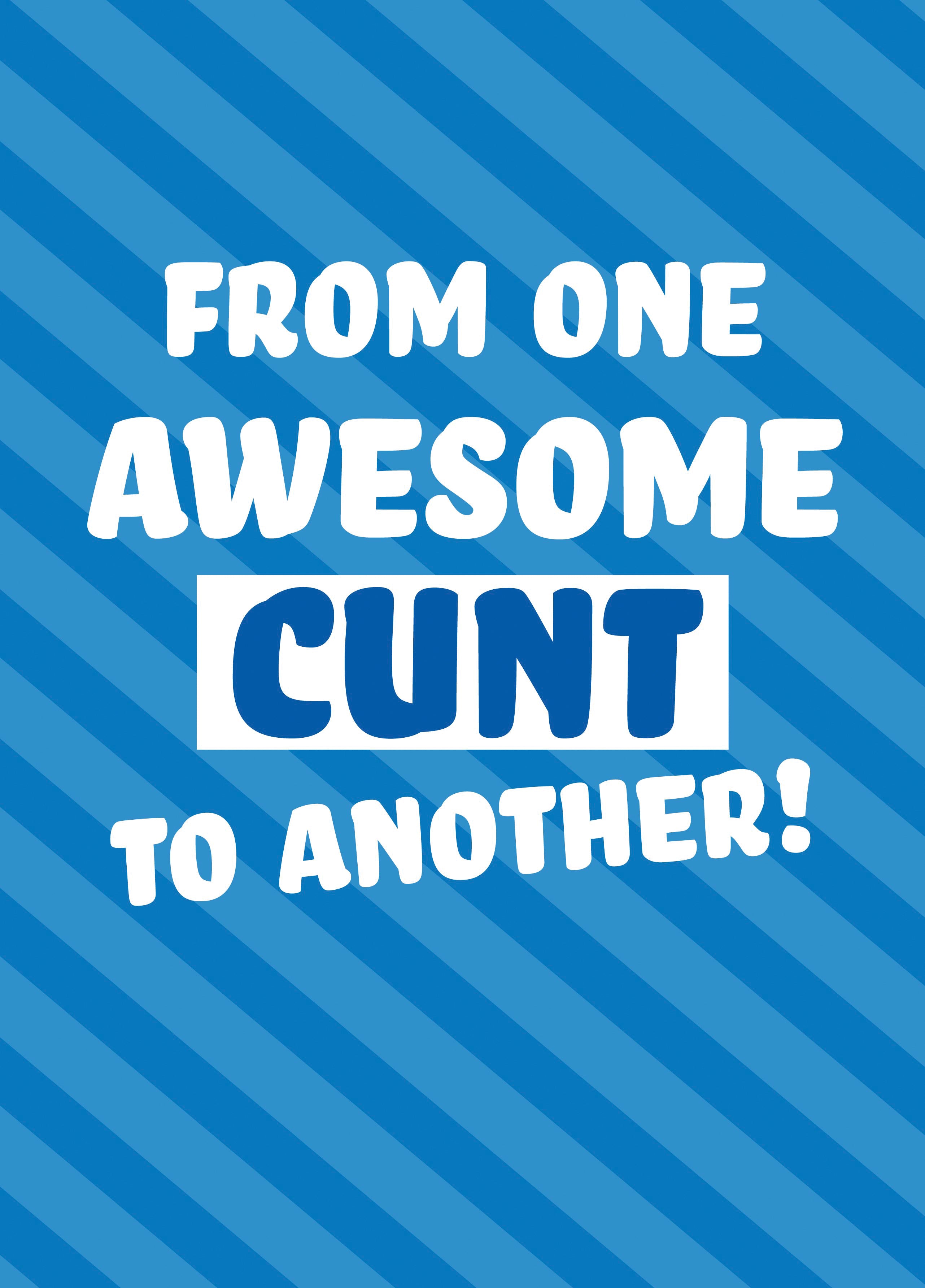 Rude Greeting Cards UK - Offensive Cards Online – Scribbler Cards & Gifts